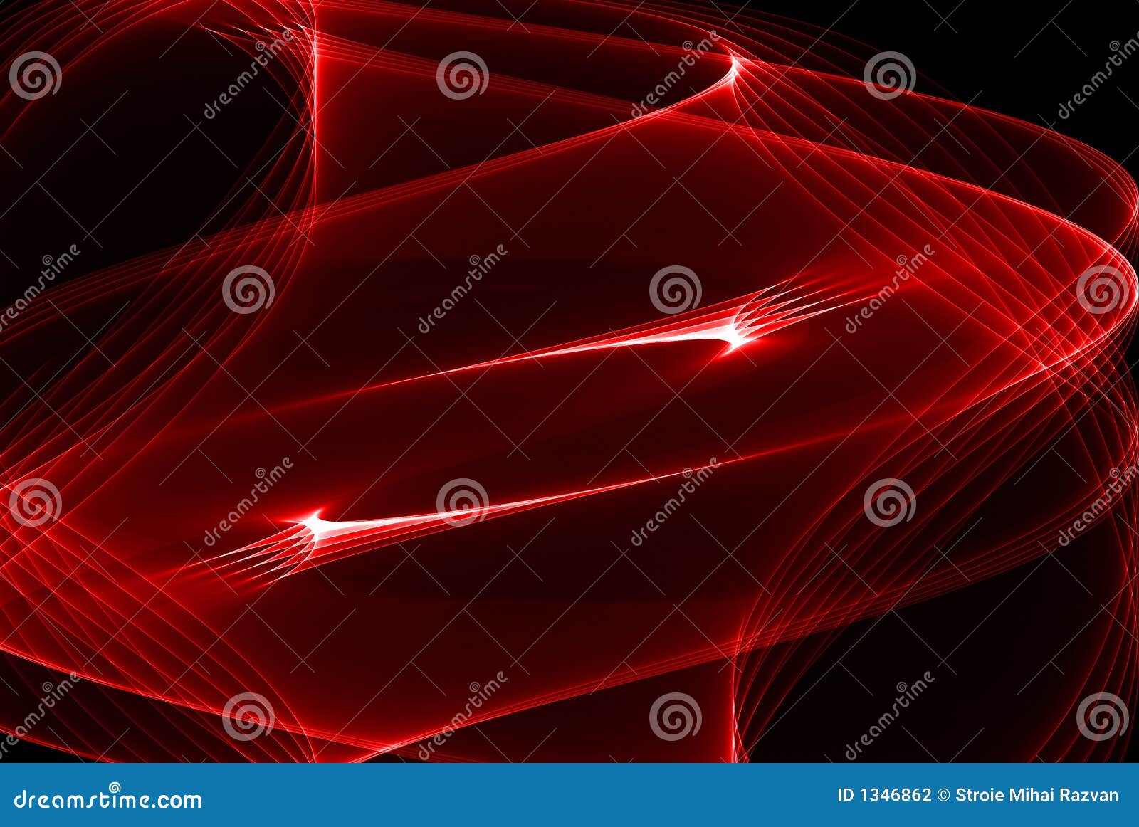Red light stock illustration. Illustration of dynamic - 1346862