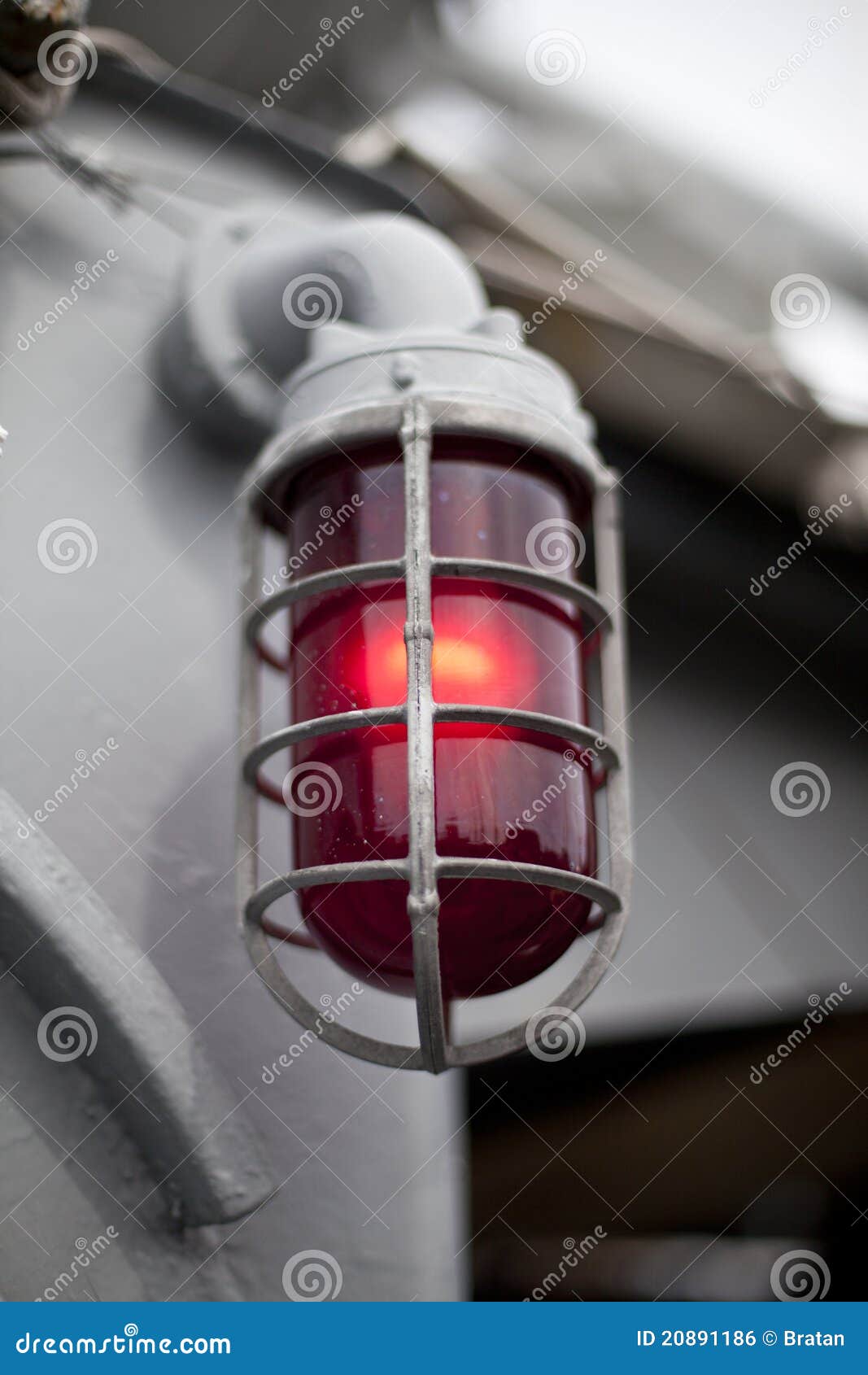 Red Light stock photo. Image of glowing, attached, emit - 20891186