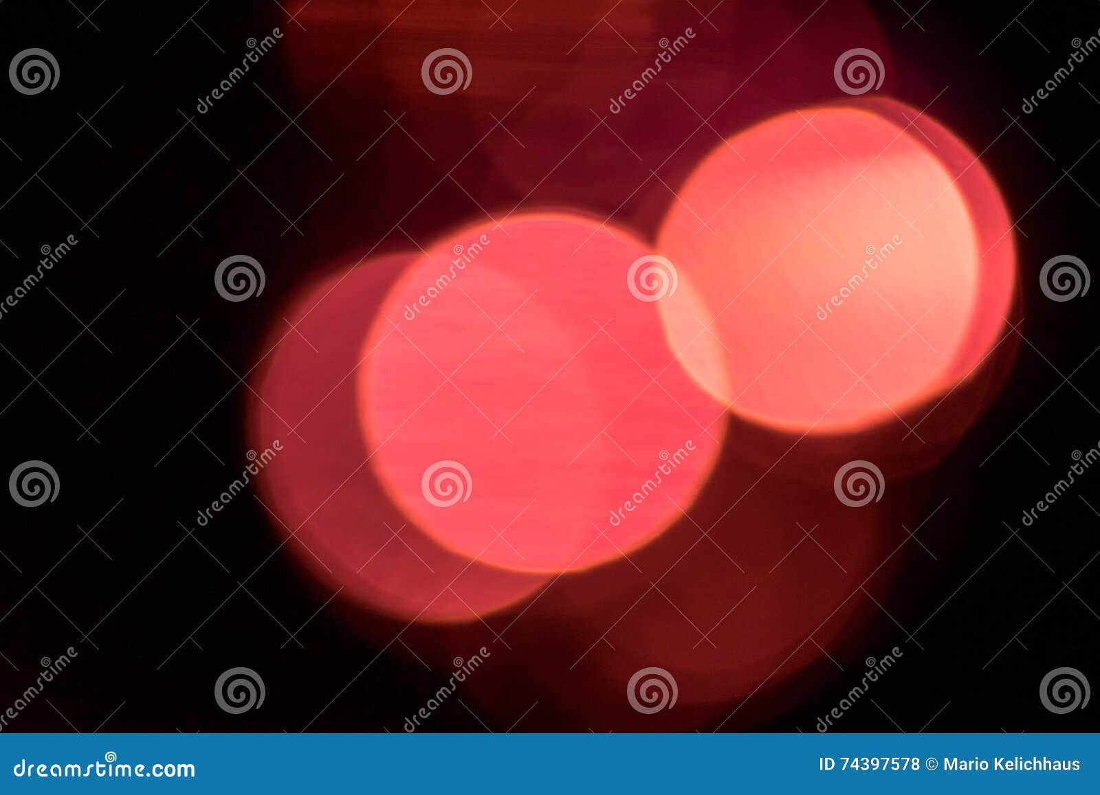 Red light stock photo. Image of radiant, blurred, dark - 74397578