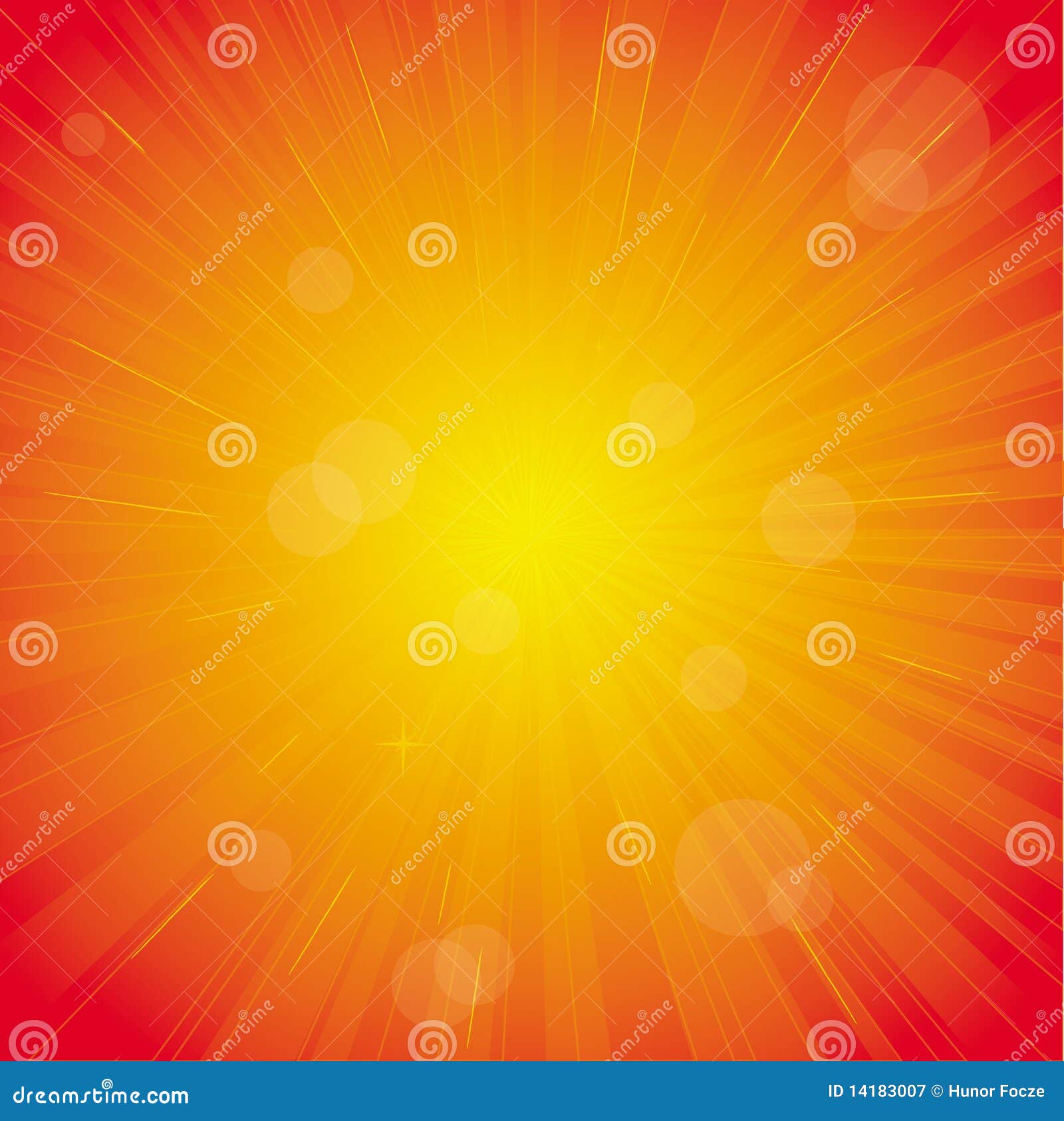 Red Light Burst, Colorful Background Stock Vector - Illustration of ...