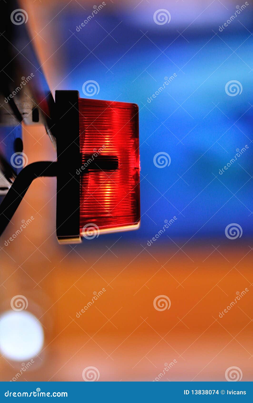 Red light on camera stock photo. Image of action, gear - 13838074