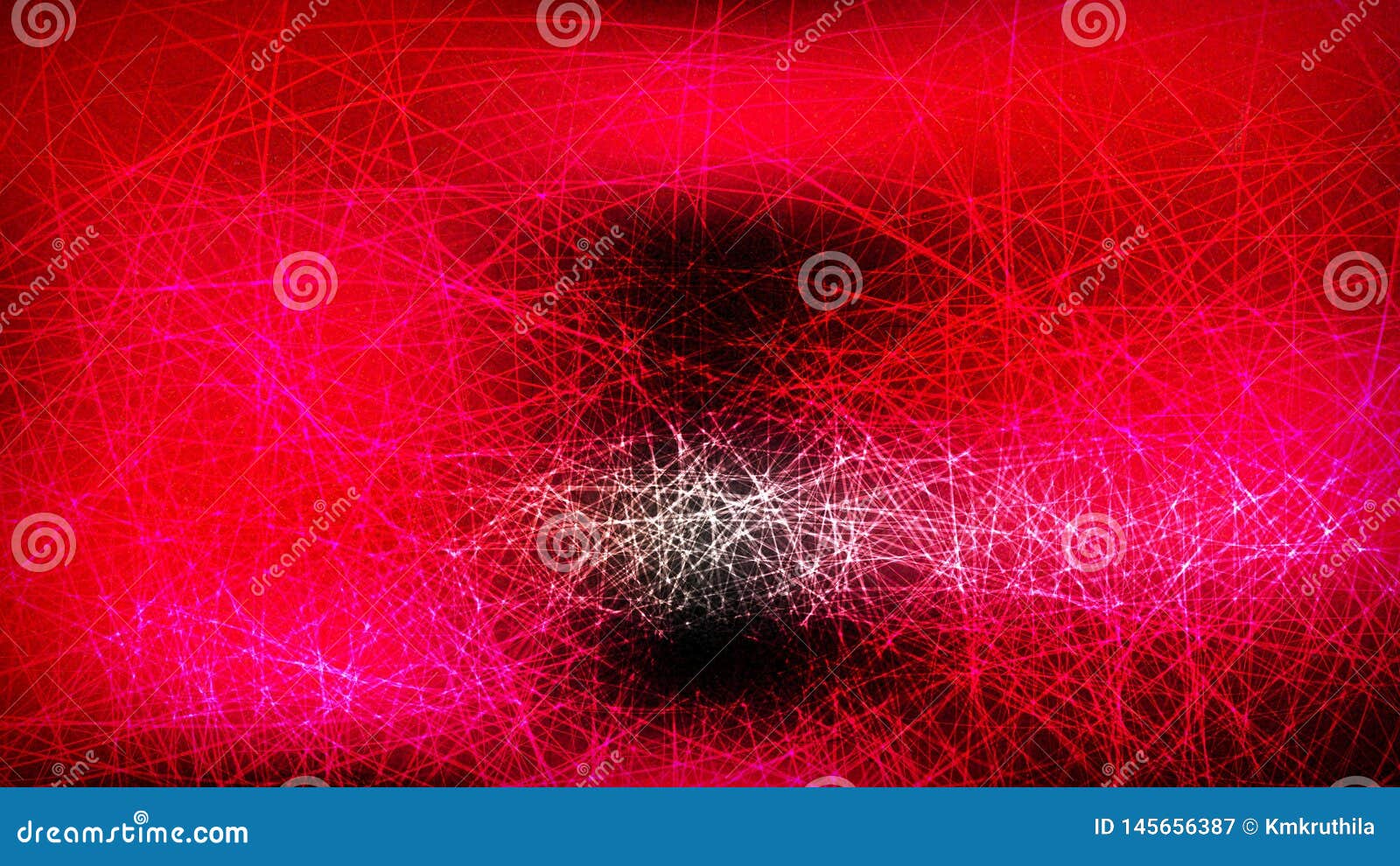 Red Light Pink Beautiful Elegant Illustration Graphic Art Design ...