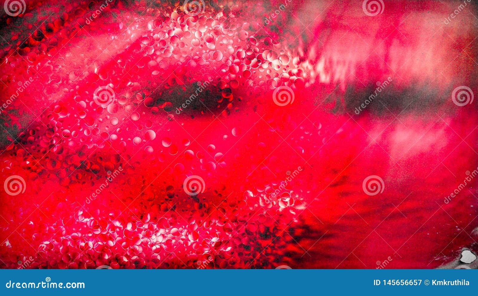 Red Light Pink Beautiful Elegant Illustration Graphic Art Design ...