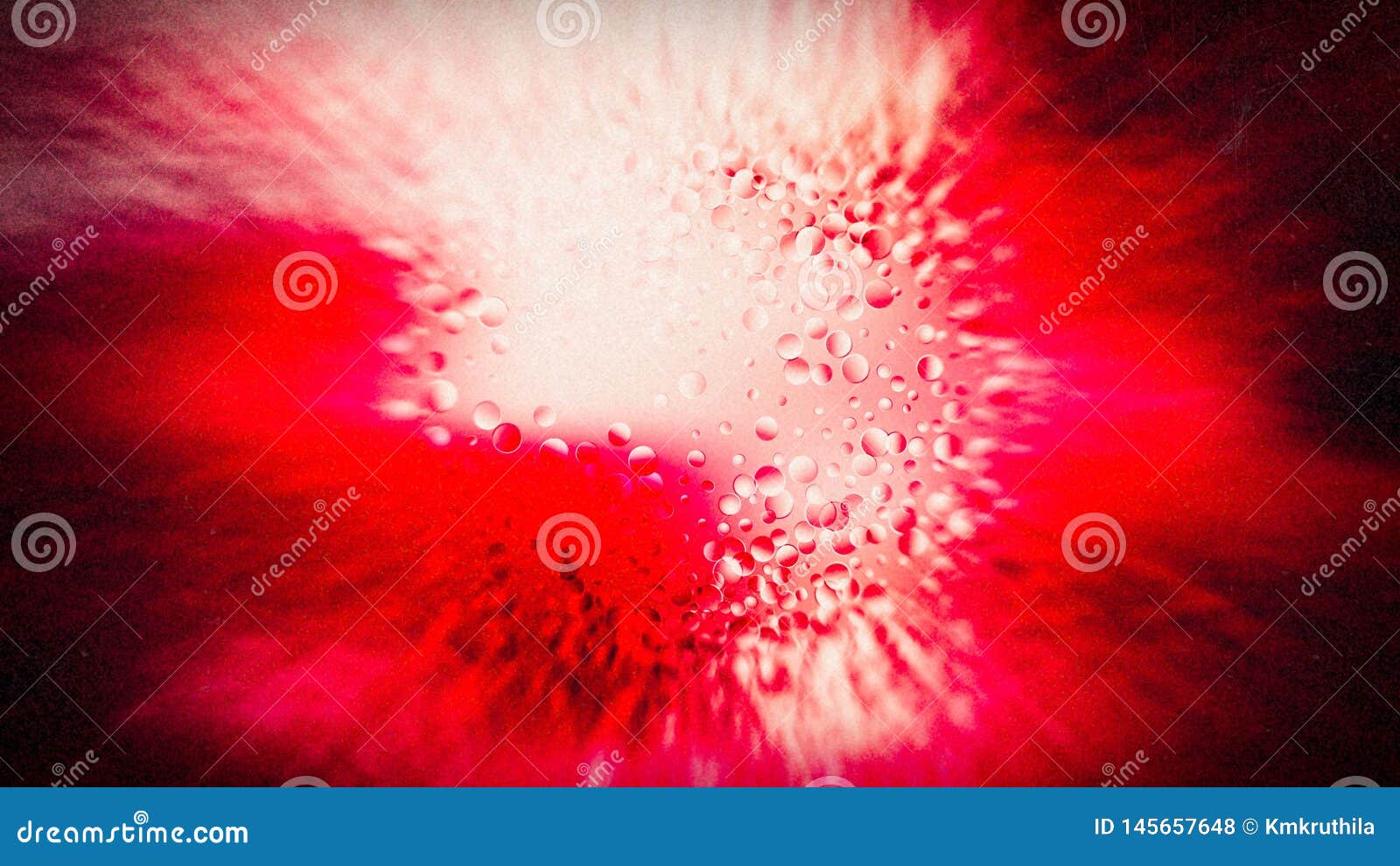 Red Light Pink Beautiful Elegant Illustration Graphic Art Design ...