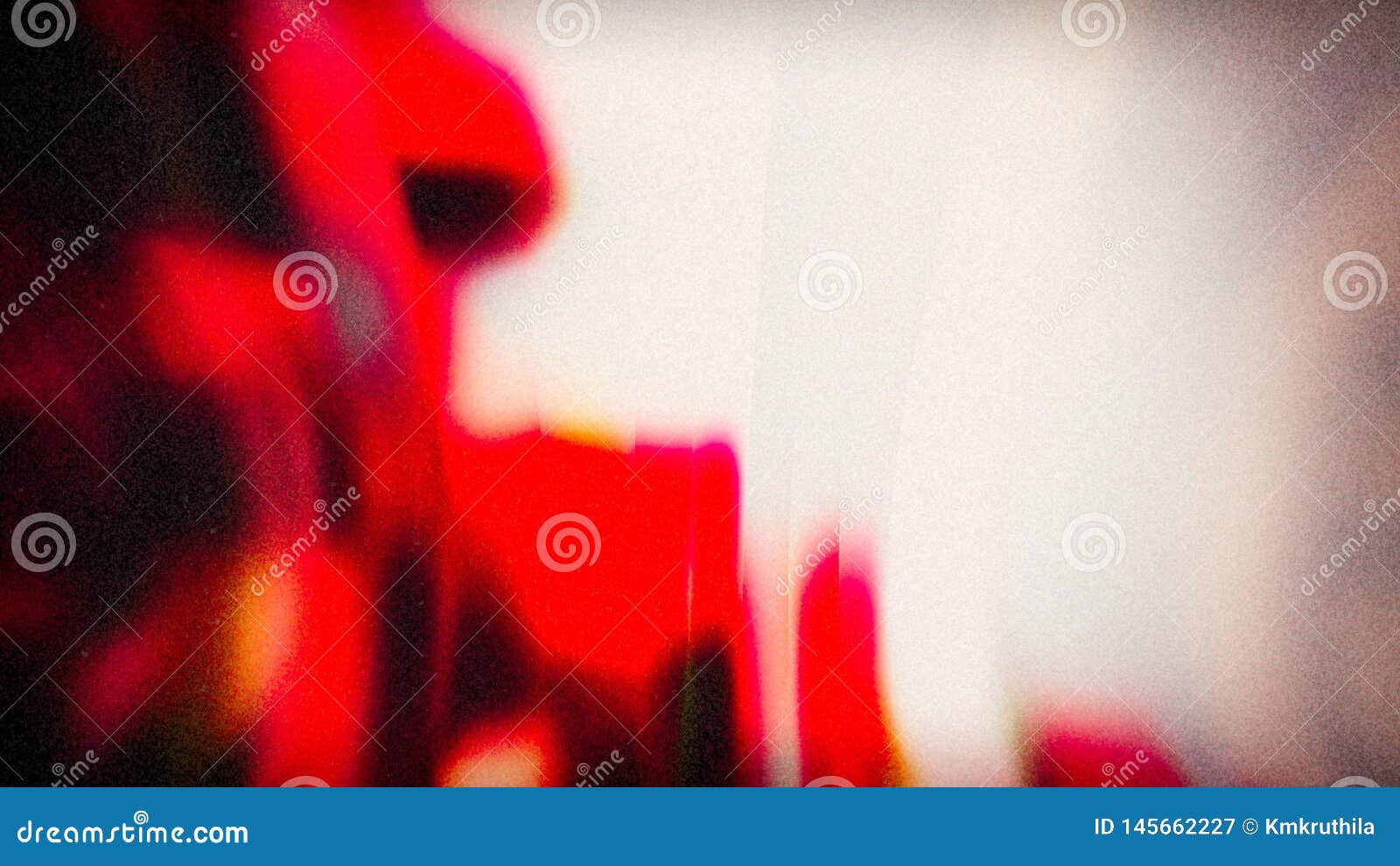 Red Light Pink Beautiful Elegant Illustration Graphic Art Design ...