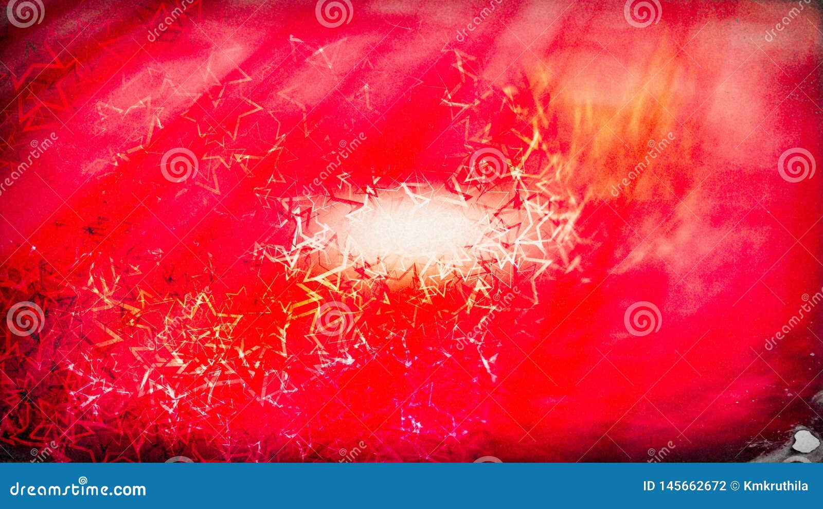 Red Light Pink Beautiful Elegant Illustration Graphic Art Design ...