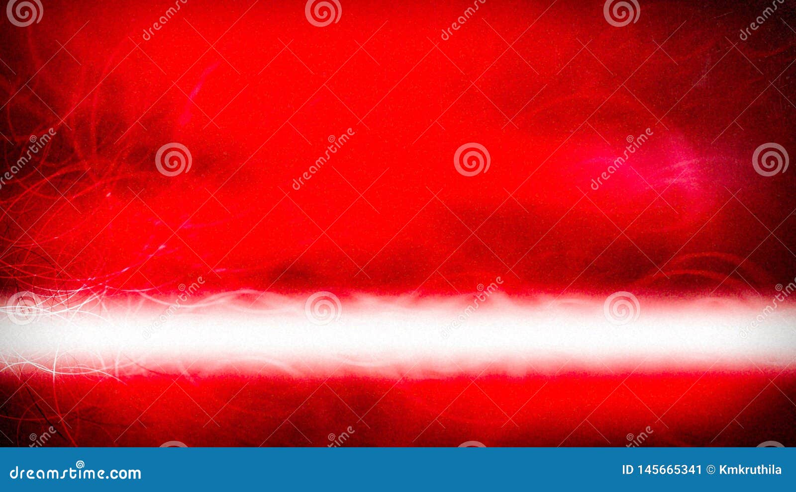 Red Light Pink Beautiful Elegant Illustration Graphic Art Design ...