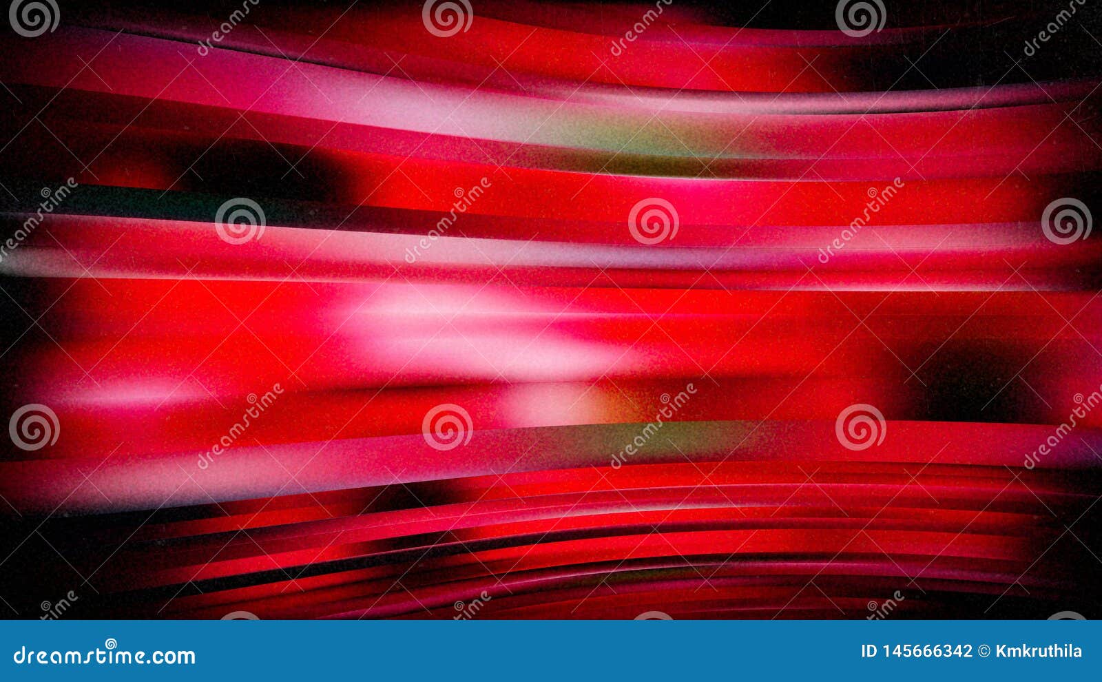 Red Light Pink Beautiful Elegant Illustration Graphic Art Design ...