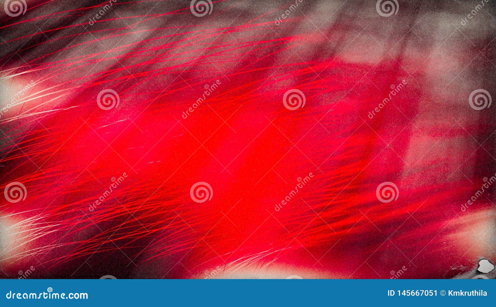 Red Light Pink Beautiful Elegant Illustration Graphic Art Design ...