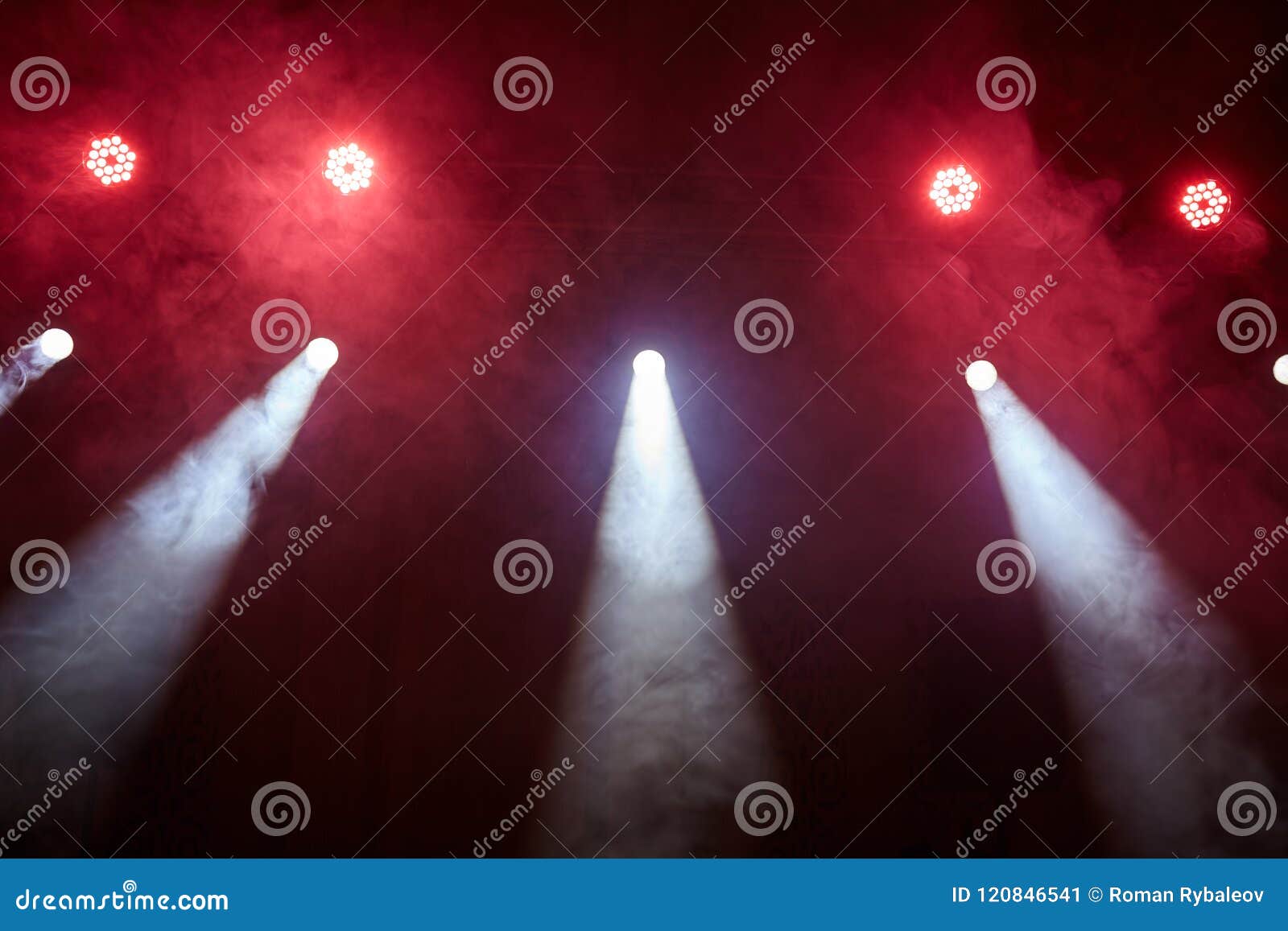 Red light and smoke stock image. Image of night, bright - 120846541