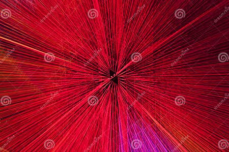 Red Light Streak abstract stock photo. Image of converging - 62362064