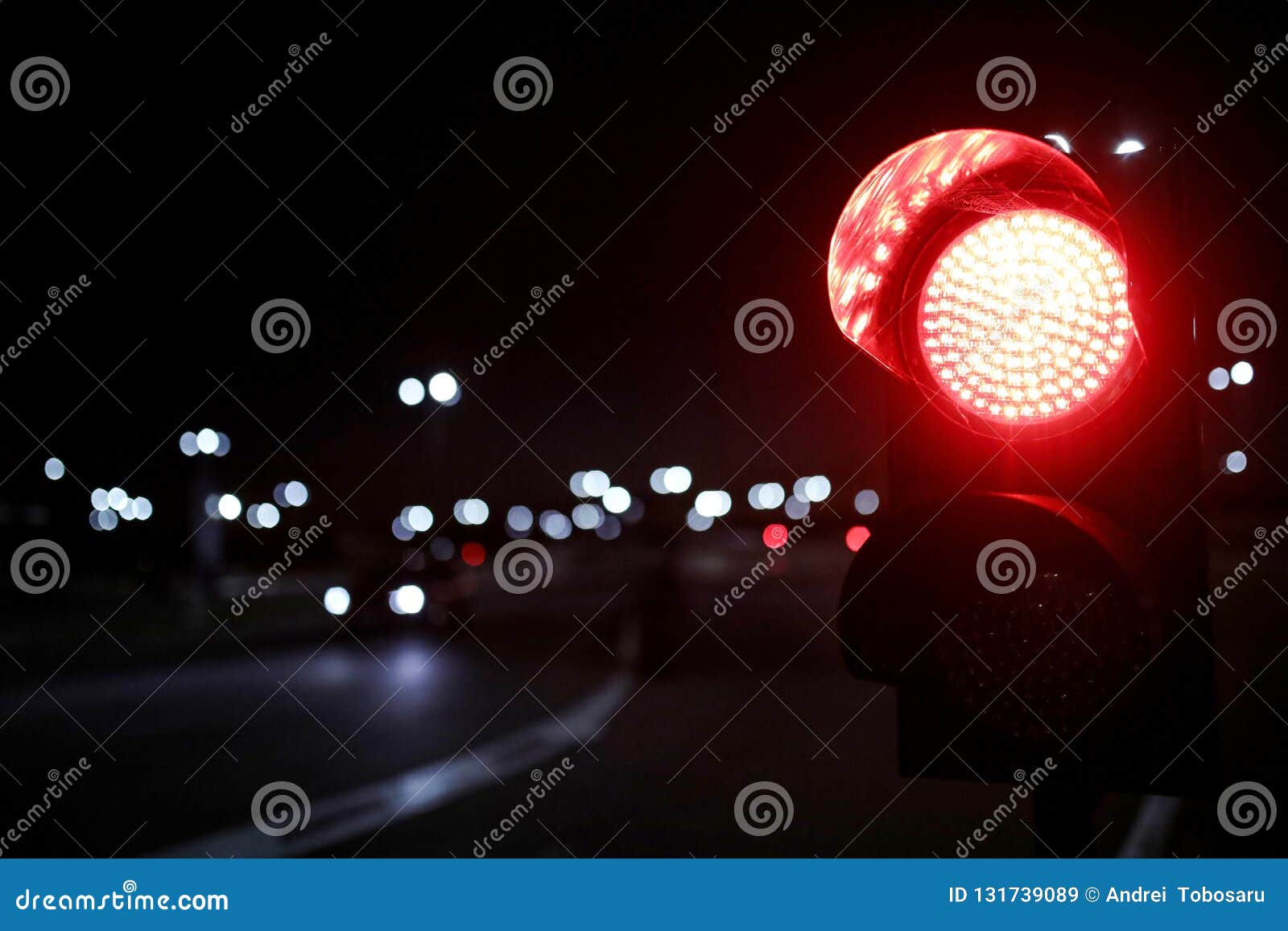 Red light stock image. Image of ford, fast, rear, focus - 131739089