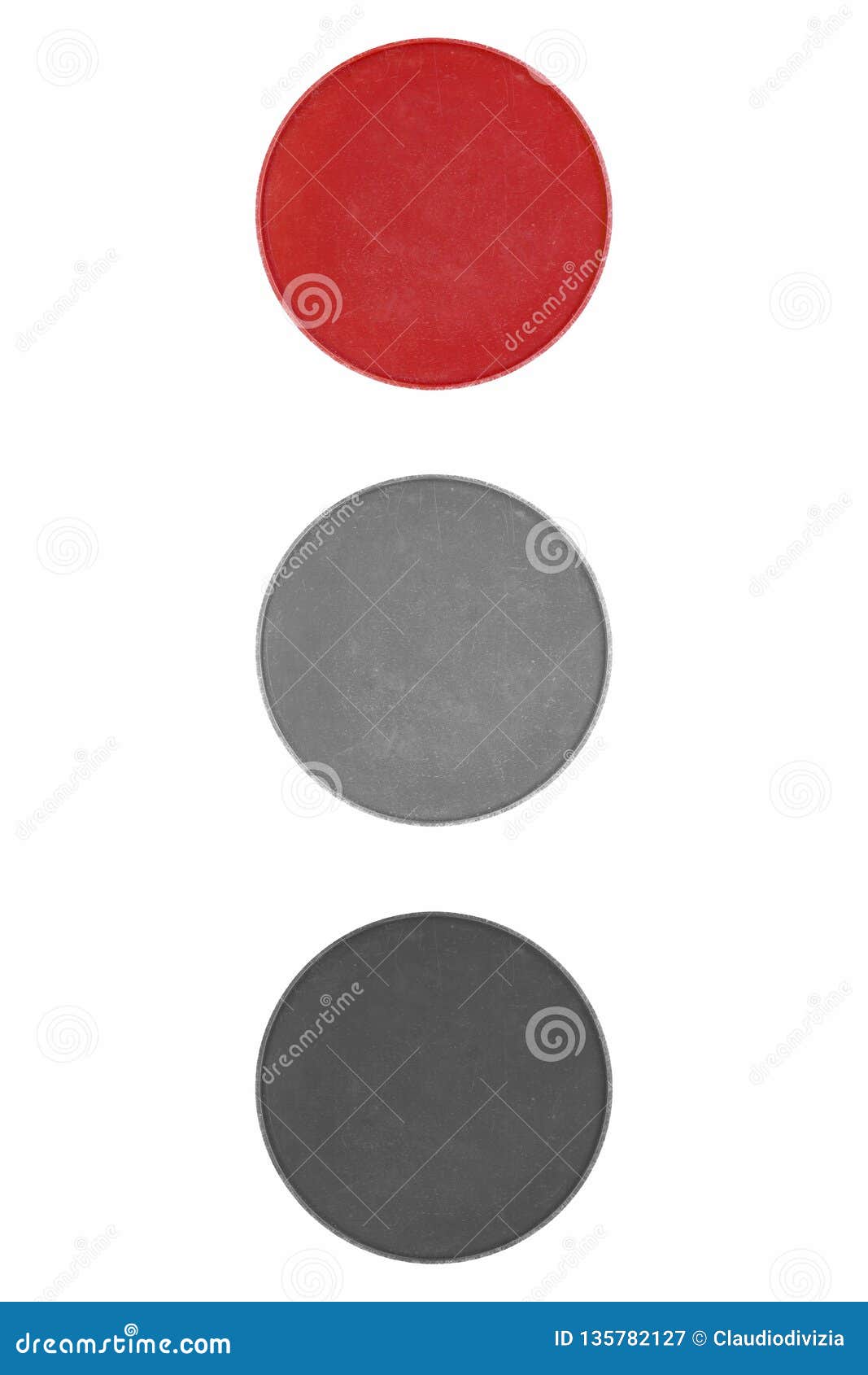 Red light traffic signal stock image. Image of signal - 135782127