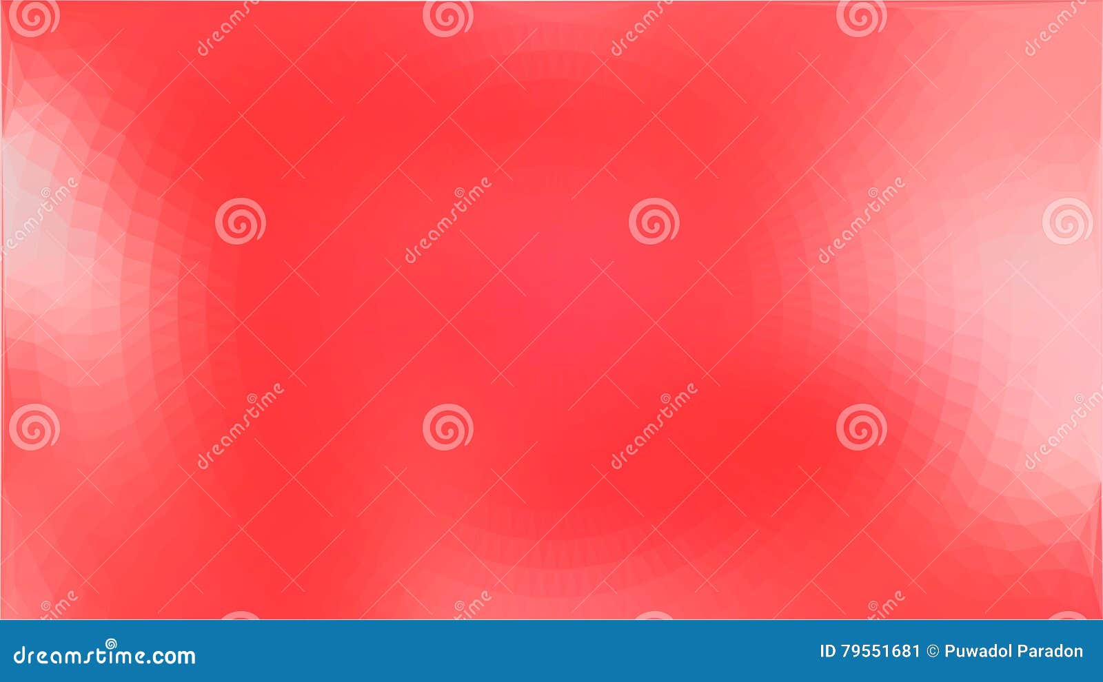 Red Light Triangle Circle Business Background Stock Image - Image of ...