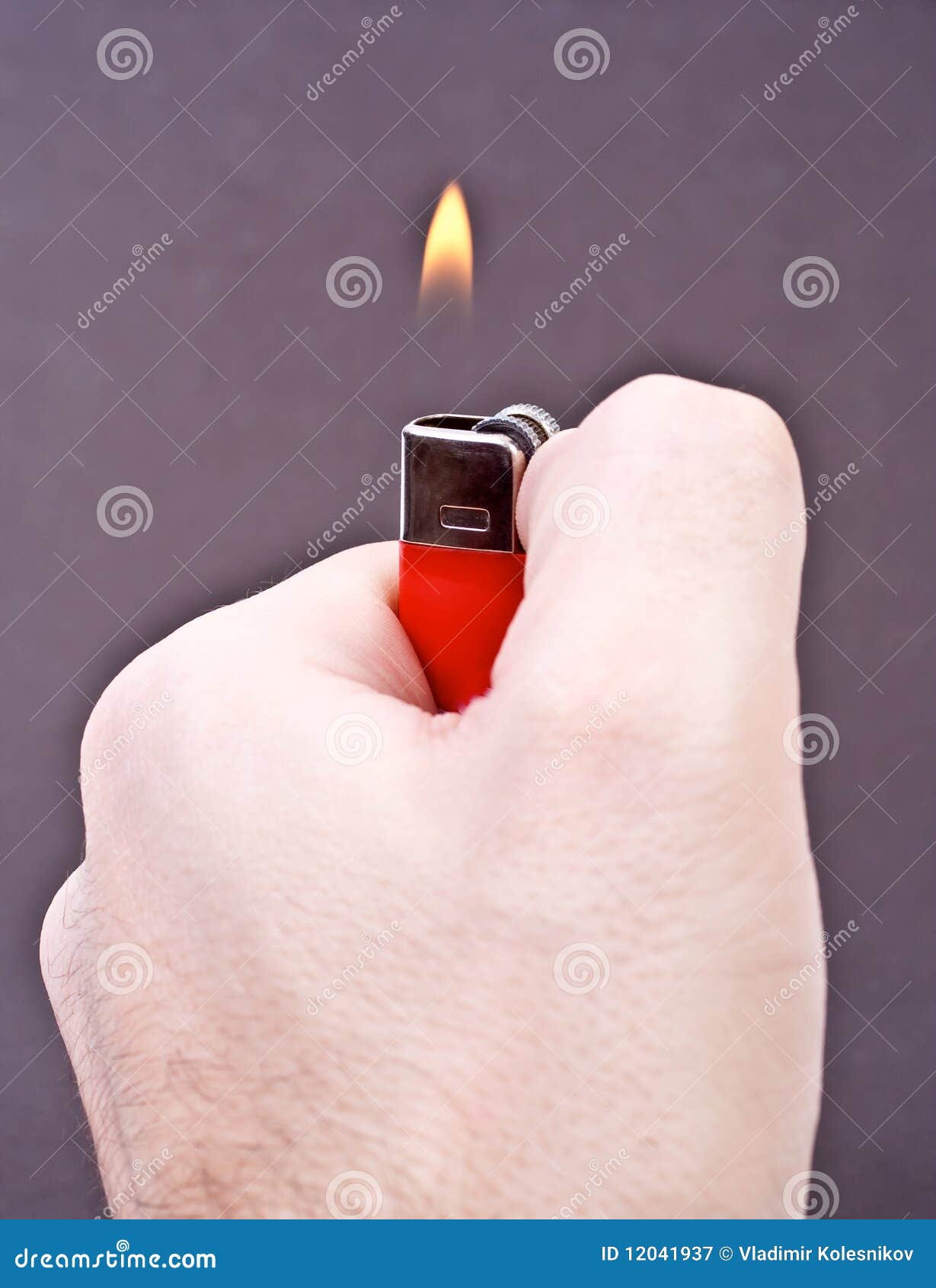 Red lighter stock image. Image of background, simplicity - 12041937