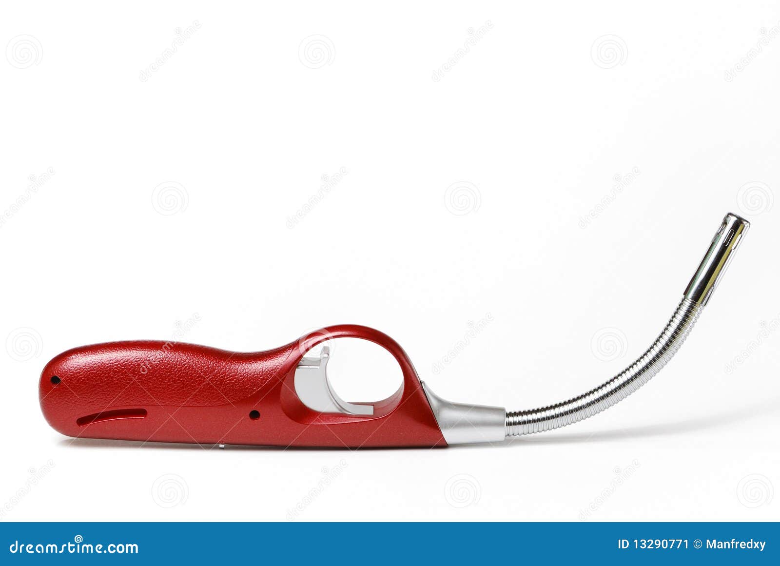 Red lighter stock image. Image of safe, igniter, cigarette - 13290771