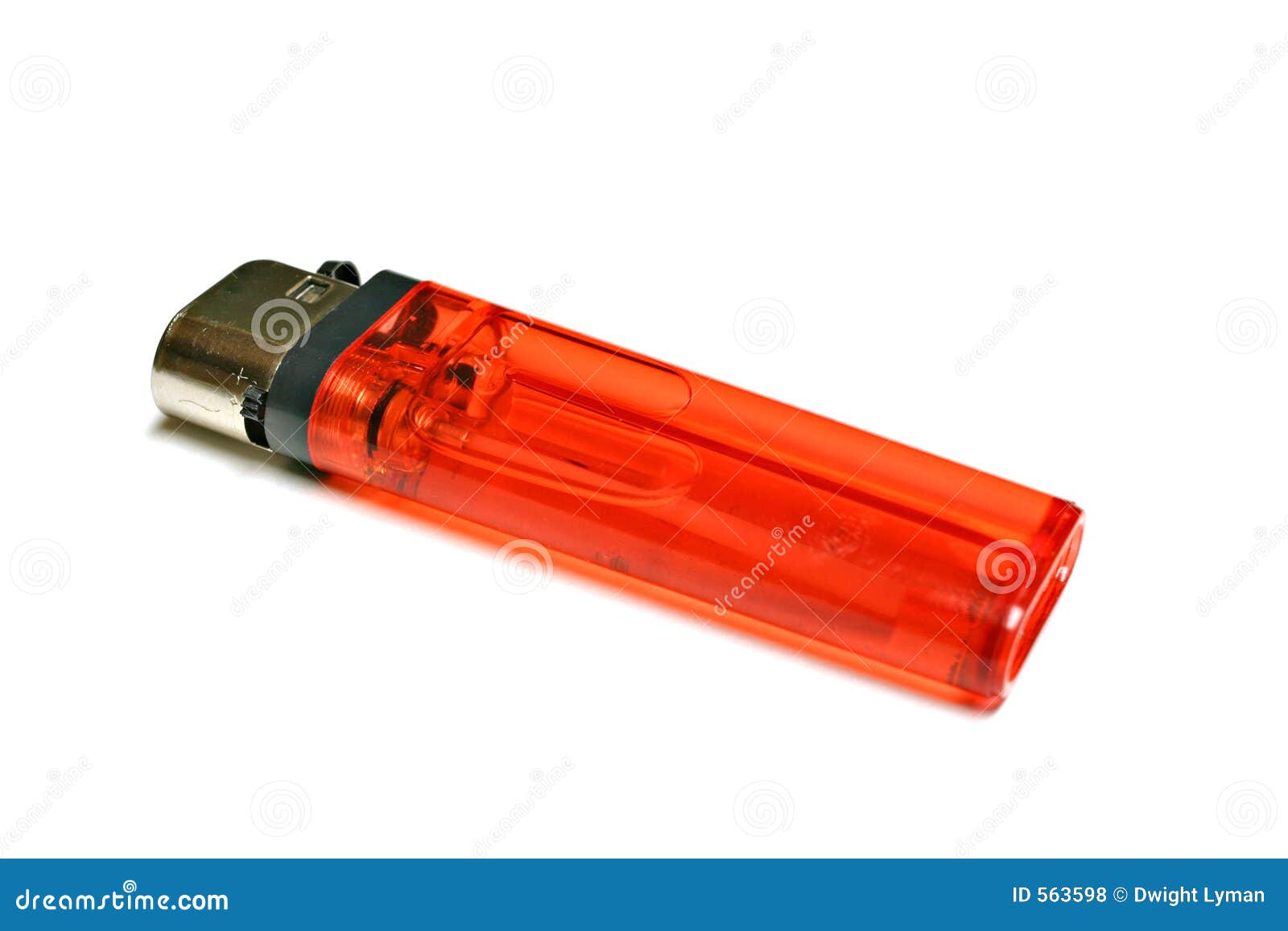 Red lighter stock photo. Image of butane, flame, fluid - 563598