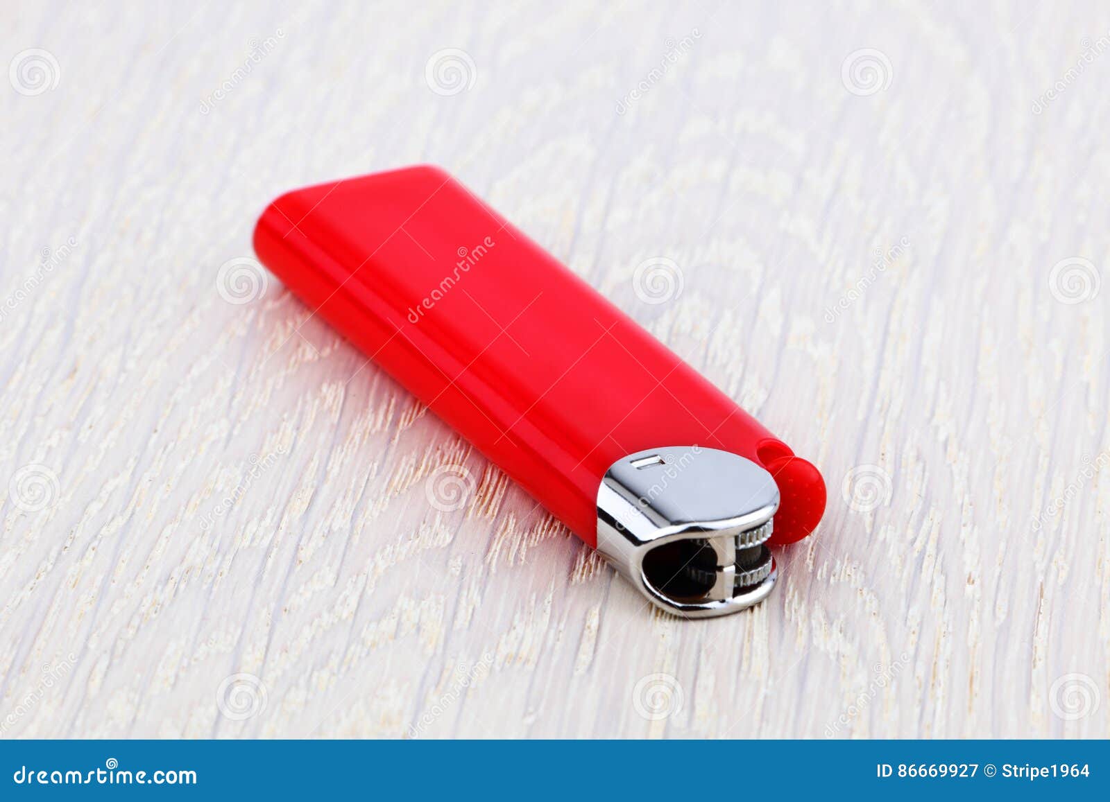 Red lighter stock image. Image of habit, butane, ignition - 86669927