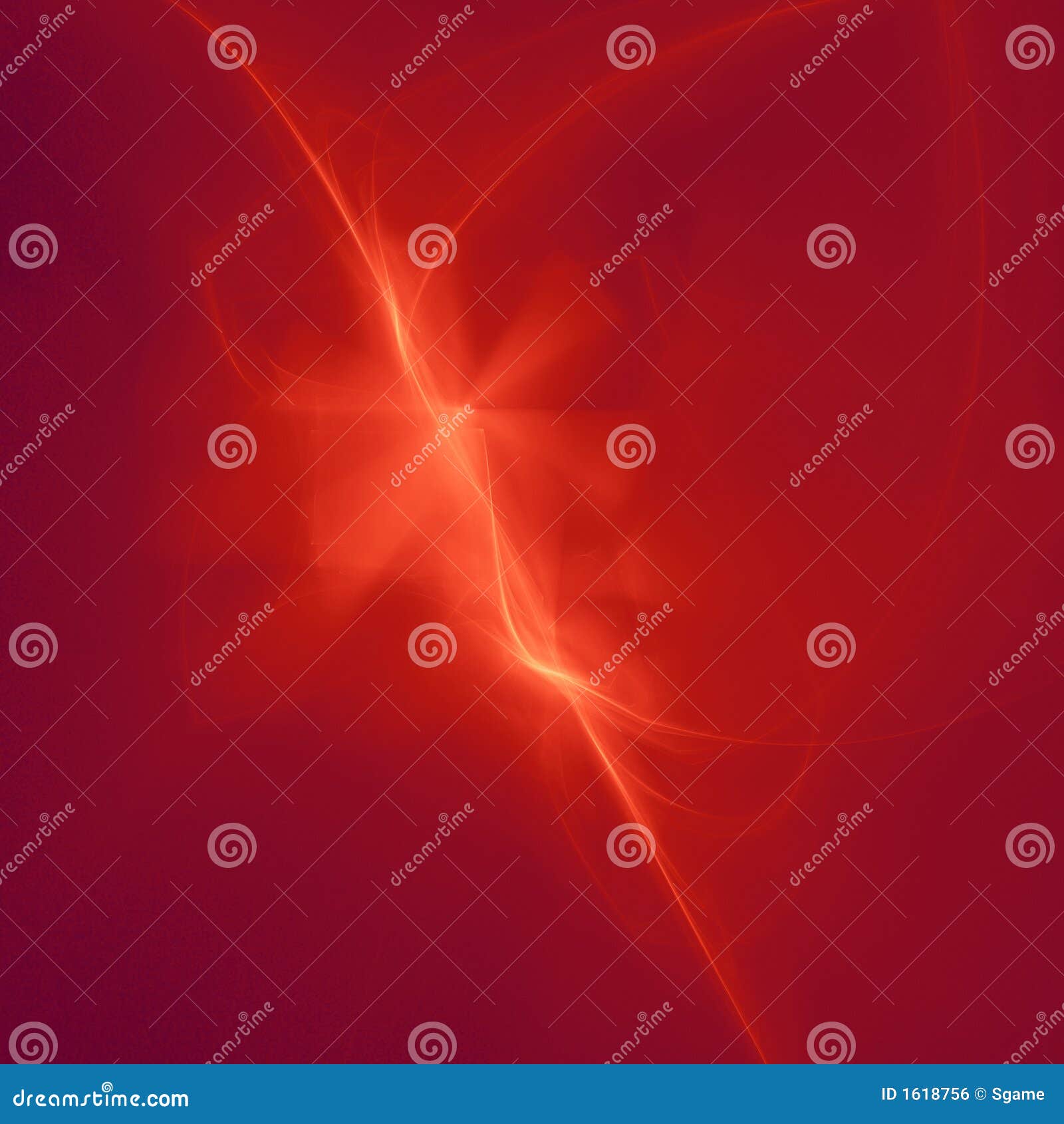Red lighting stock illustration. Illustration of chaos - 1618756