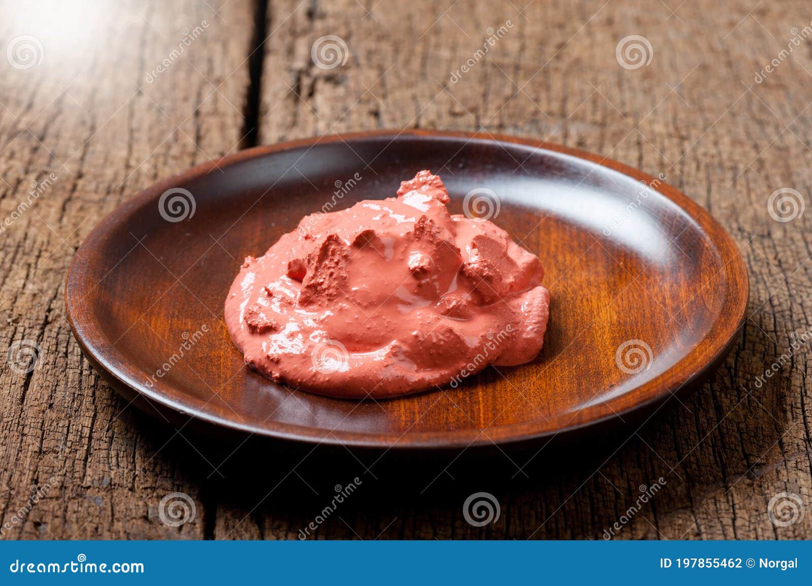 Red lime paste stock photo. Image of foodgrade, cooking - 197855462