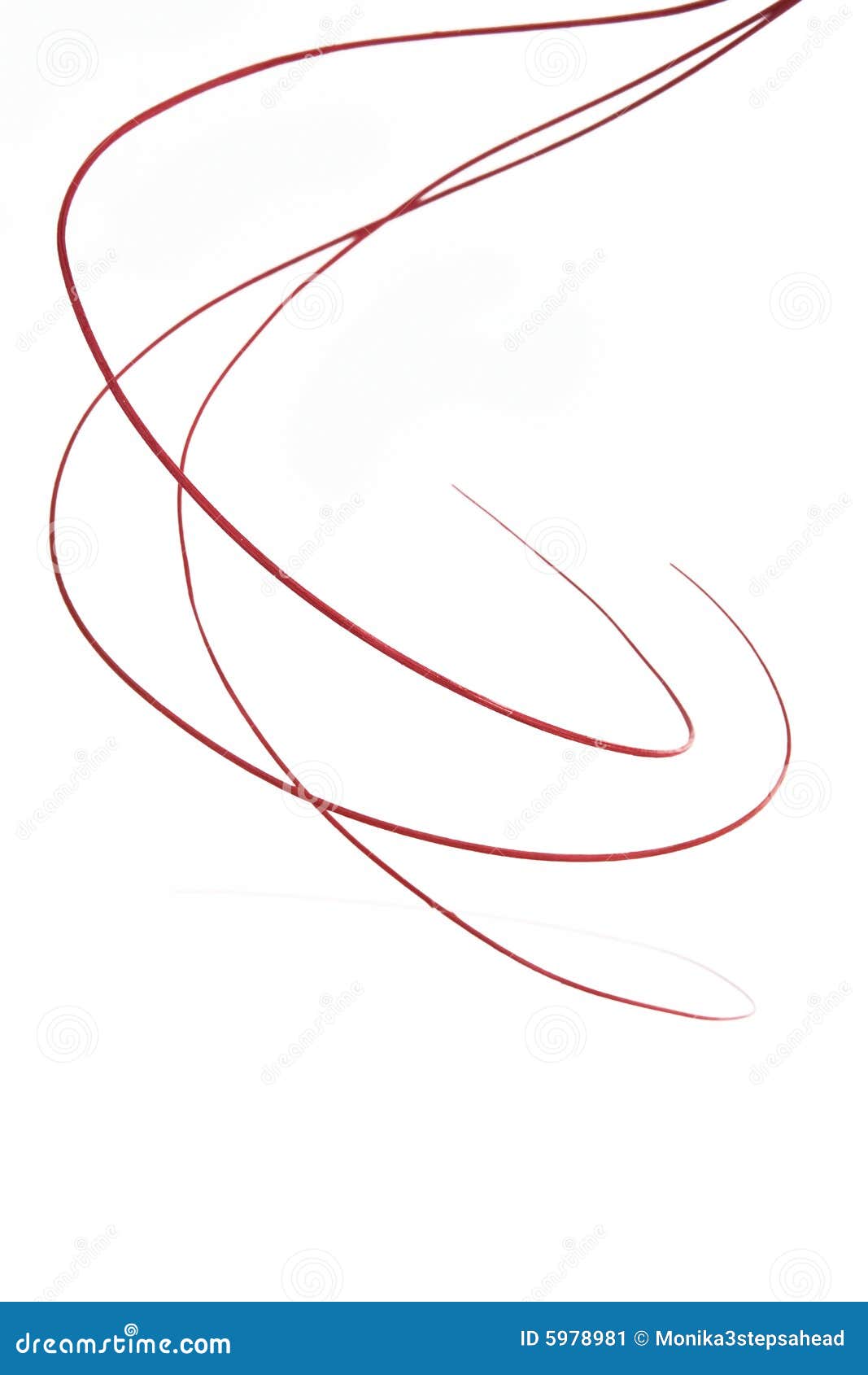 Red line stock image. Image of lines, background, abstract - 5978981