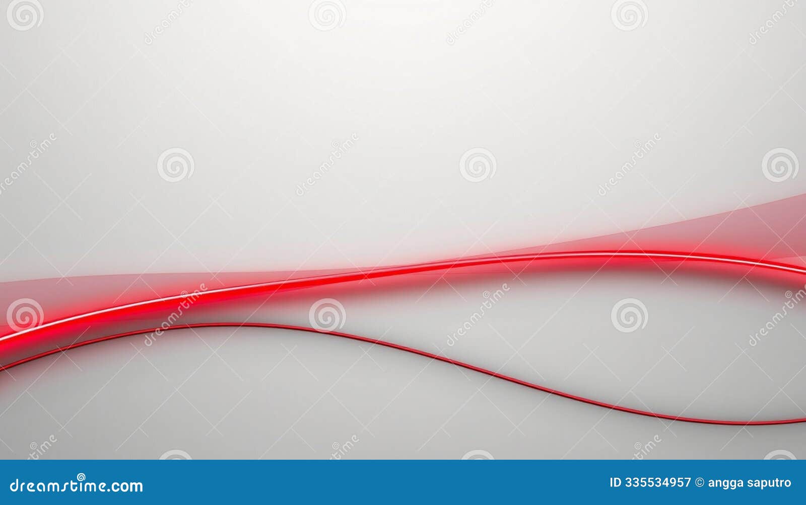 Red Line Background Design Wallpaper Stock Illustration - Illustration ...