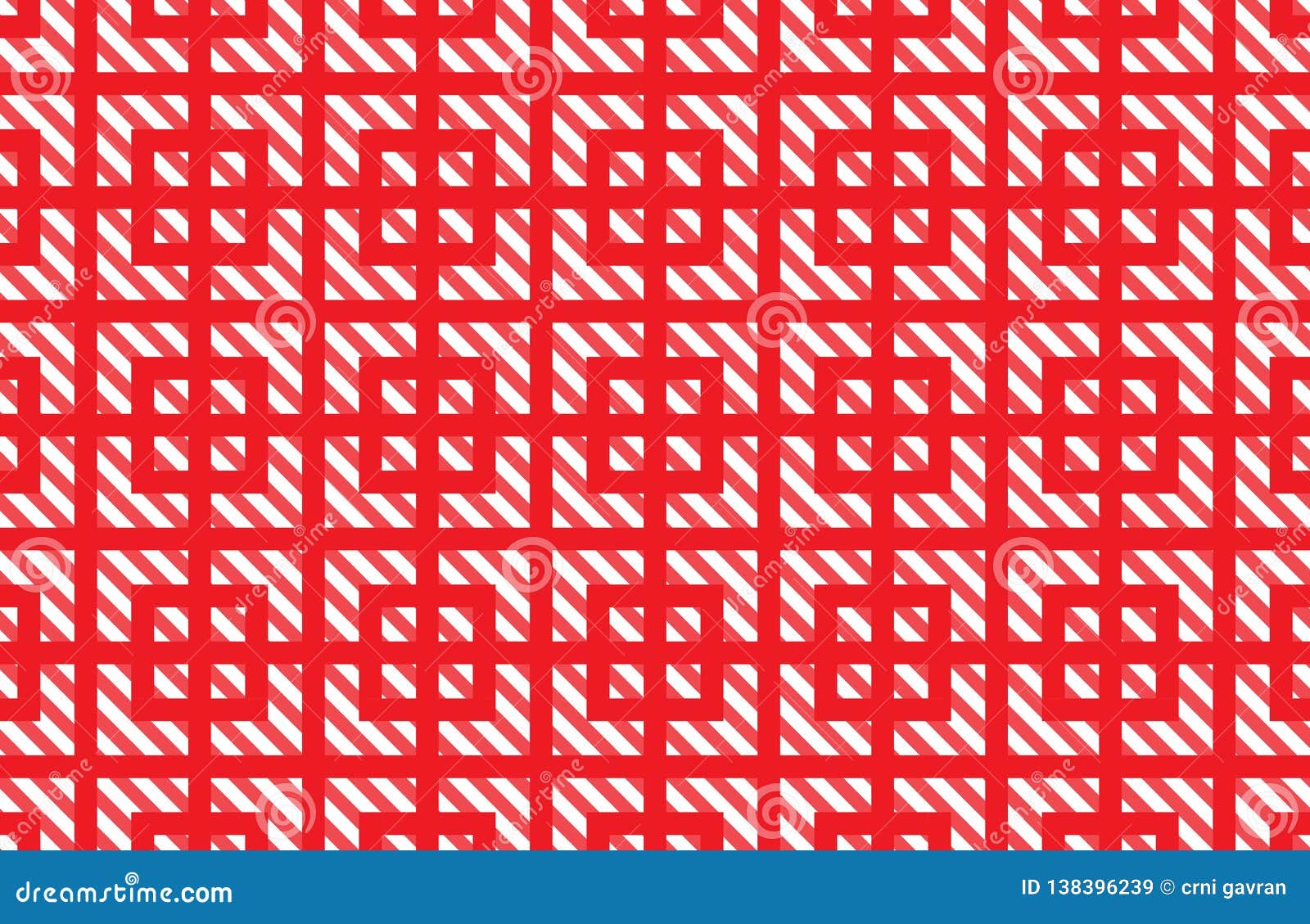 Red Line Background. Vector Illustration for Elegant Design Stock ...