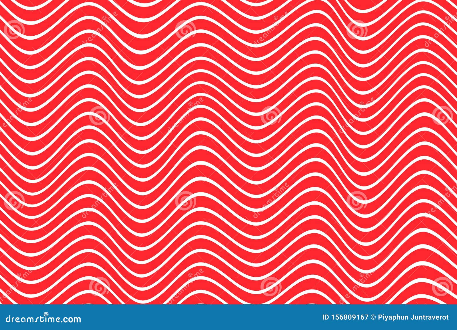 Red Line Curve for Texture Background Pattern Wallpaper Vector ...