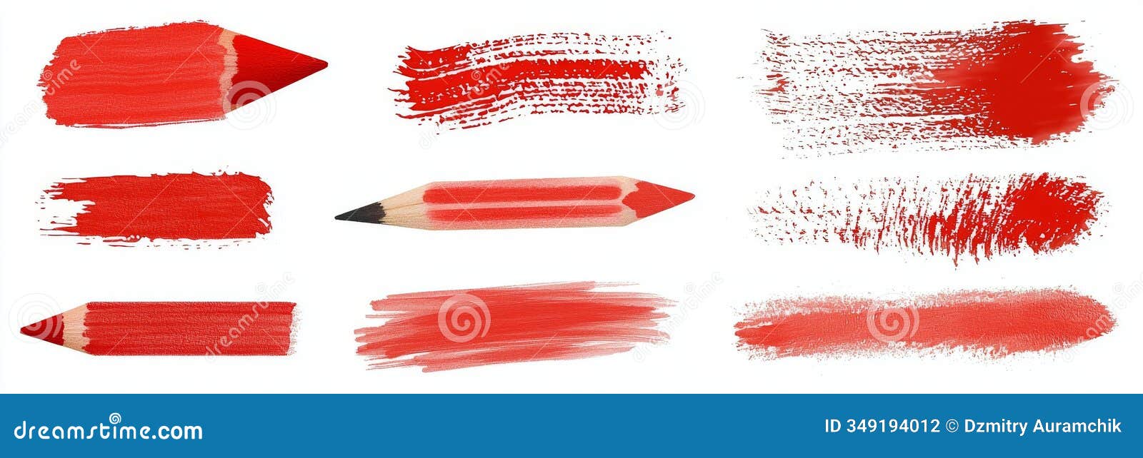 A Red Line, Emphasized with an Underline, Highlight, or Strikethrough ...