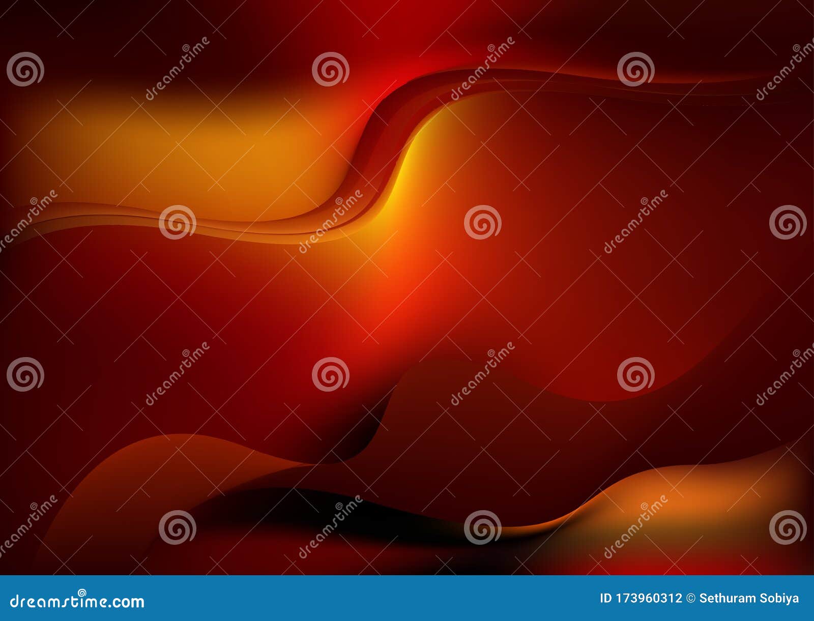 Red Line Template Background Vector Illustration Design Stock Vector ...