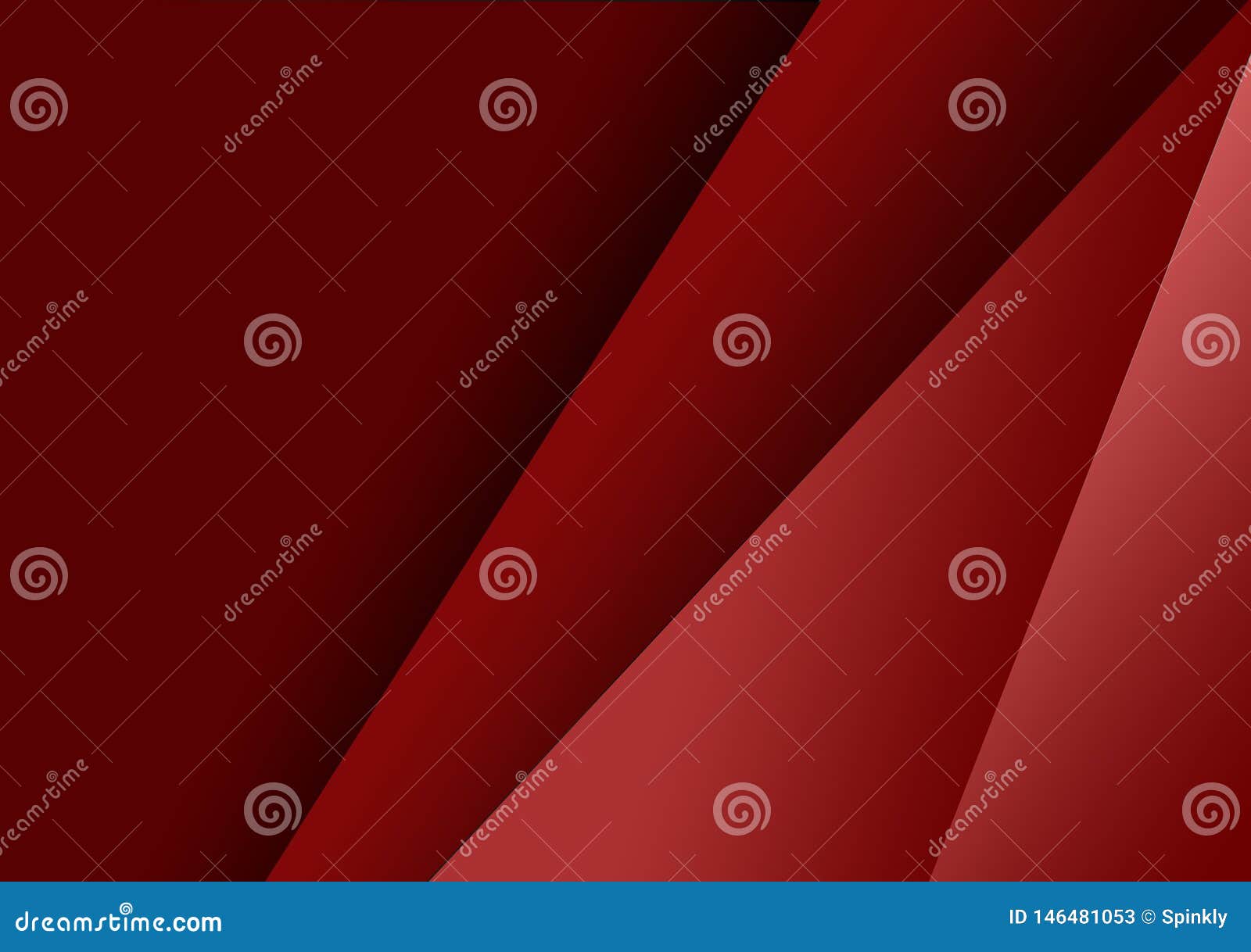 Red Linear Shape Background Gradient Background Stock Illustration ...