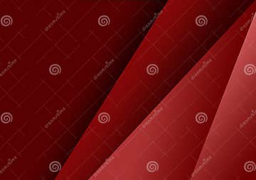Red Linear Shape Background Gradient Background Stock Illustration ...