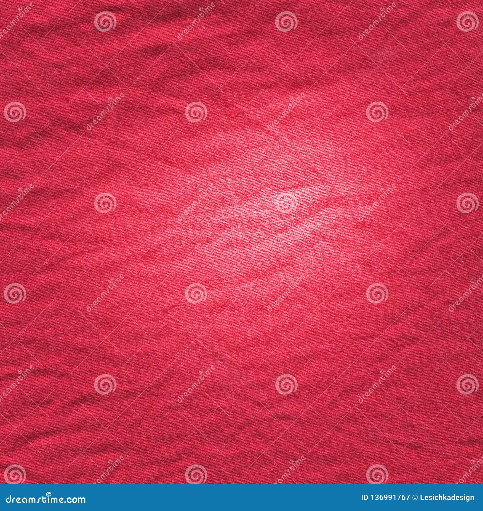 Red linen fabric texture stock image. Image of linen - 136991767