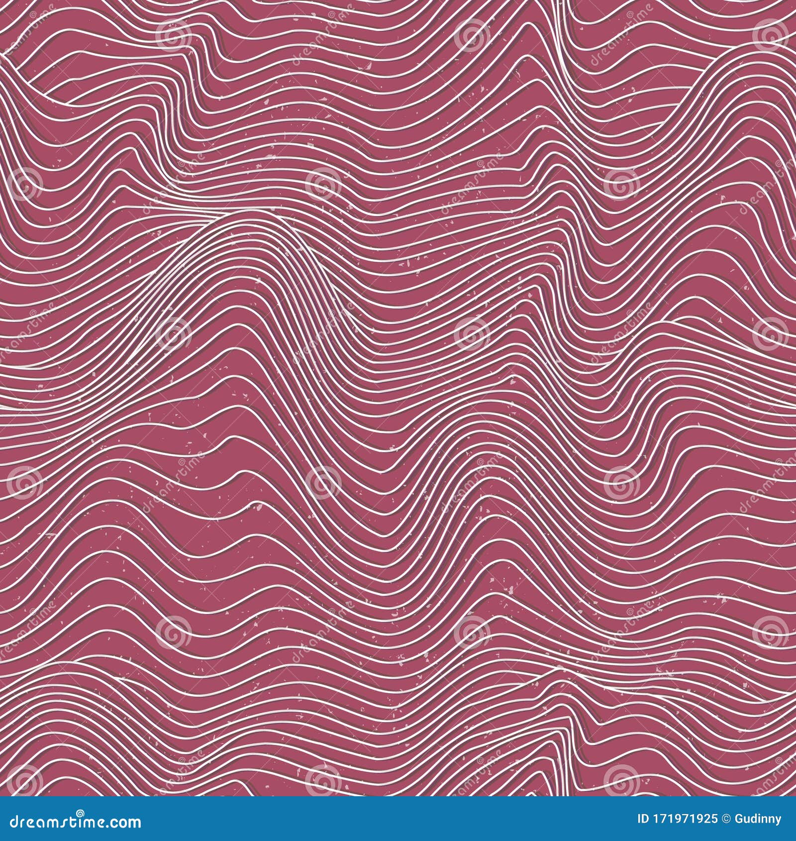 Red lines seamless patter stock vector. Illustration of pattern - 171971925