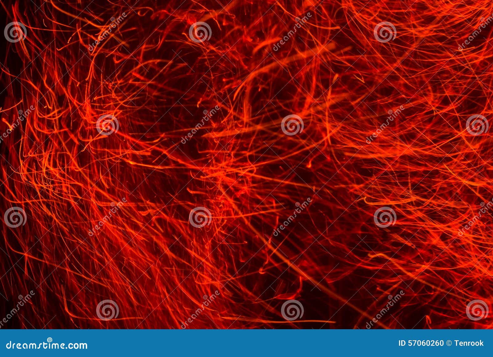 Red Lines Sparks on a Black BackgroundÂ Stock Photo - Image of flame ...