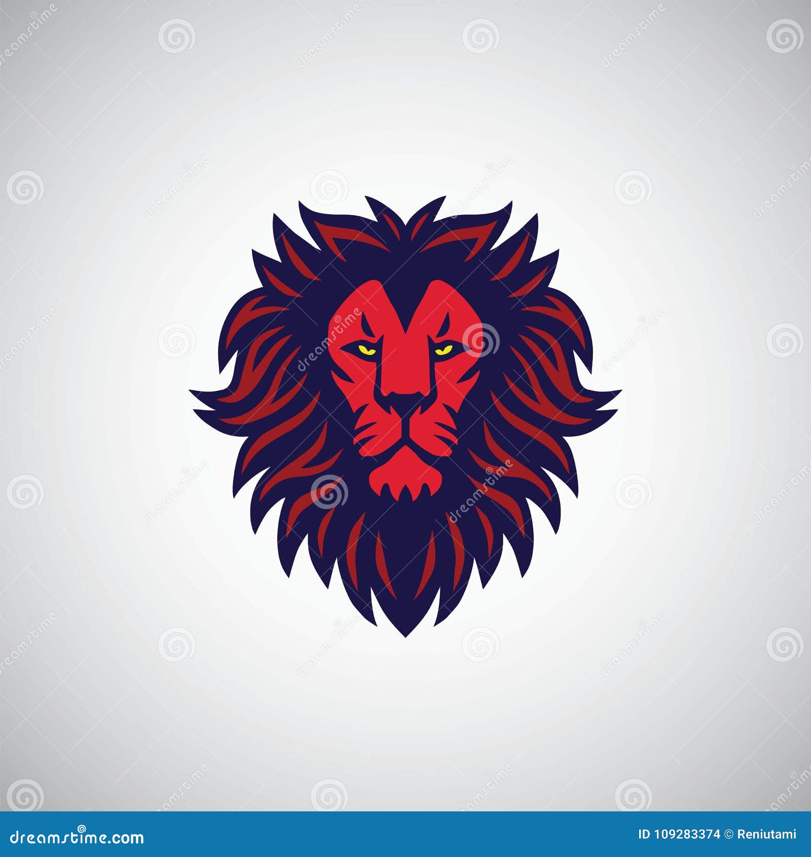 Red Lion Logo