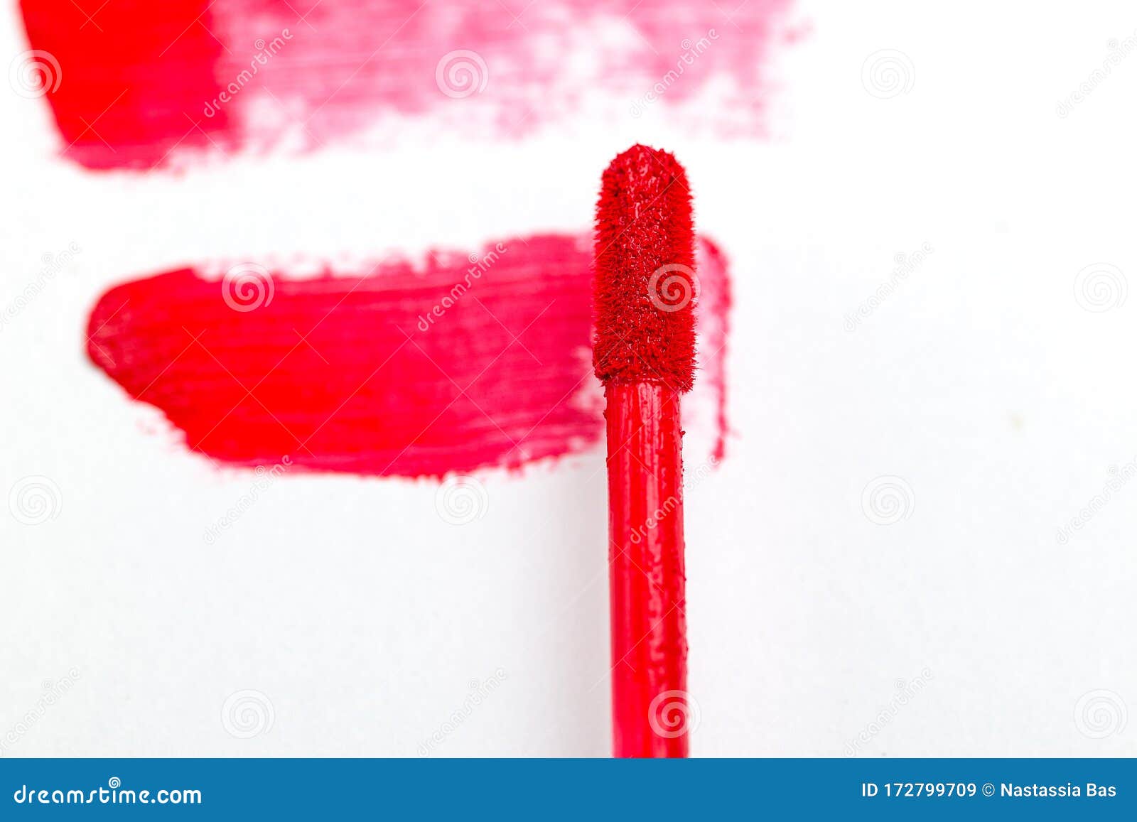 Red Lip Gloss Brush. Cosmetics Concept. Flat Lay Stock Image - Image of ... Red Lip Gloss Brush. Cosmetics Concept. Flat Lay Stock Image - Image of ...