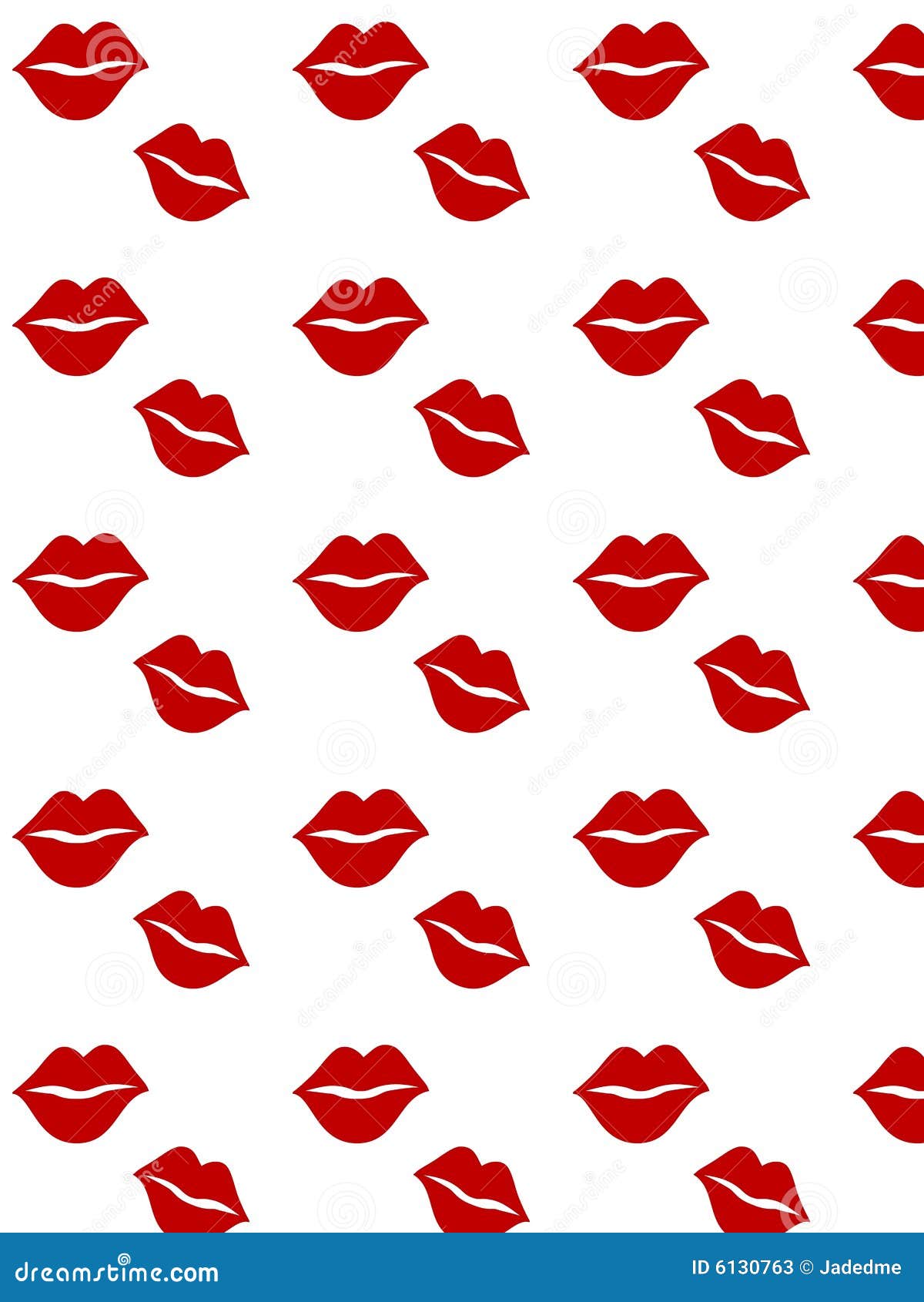 Red Lips Background stock illustration. Illustration of stationery ...