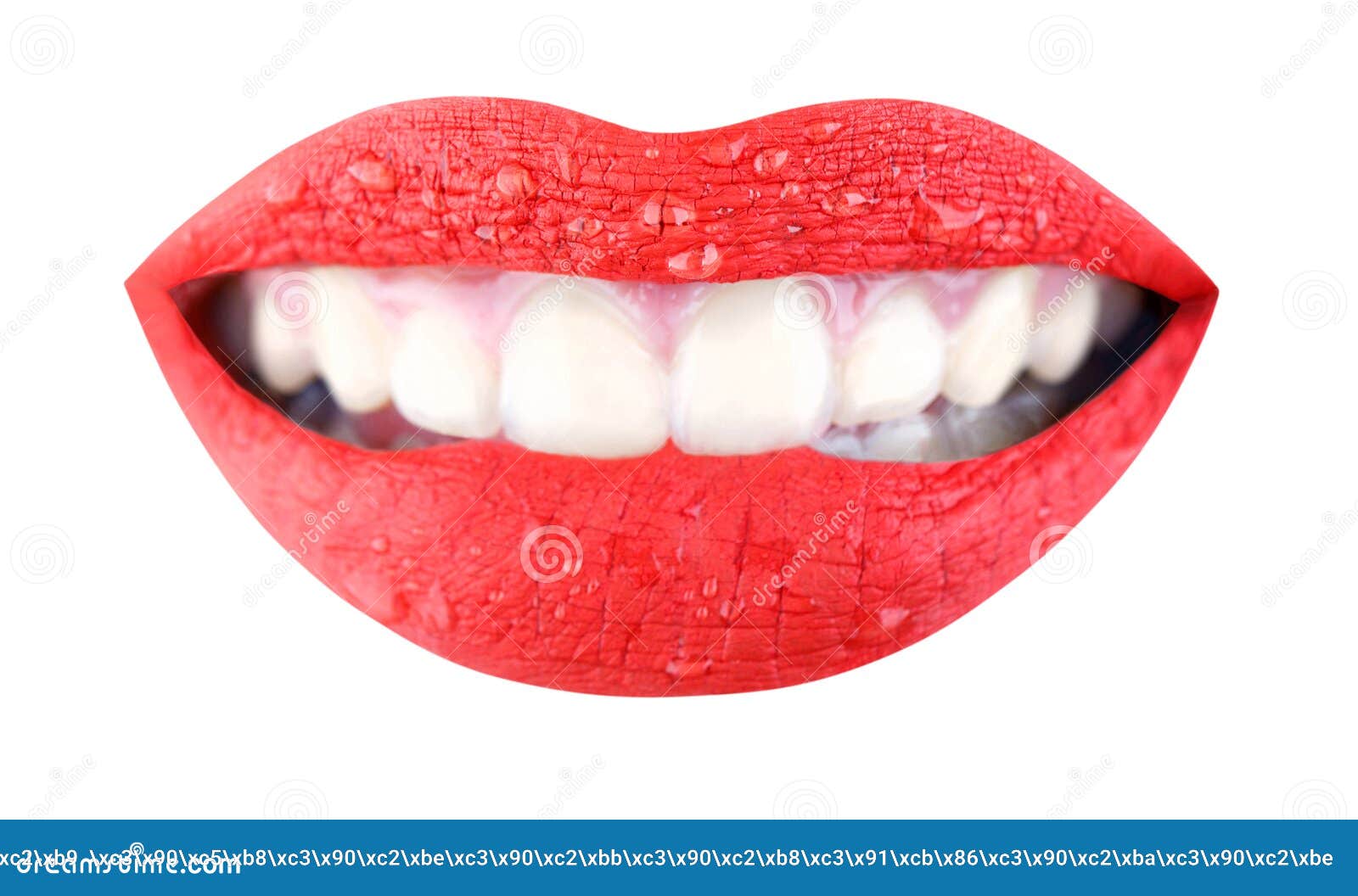 Red Lips Beautiful Makeup Sensual Mouth Lip Smile Beauty Sensual