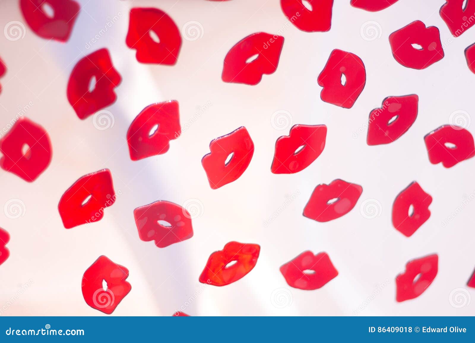 Red lips lipstick abstract stock photo. Image of lipstick - 86409018