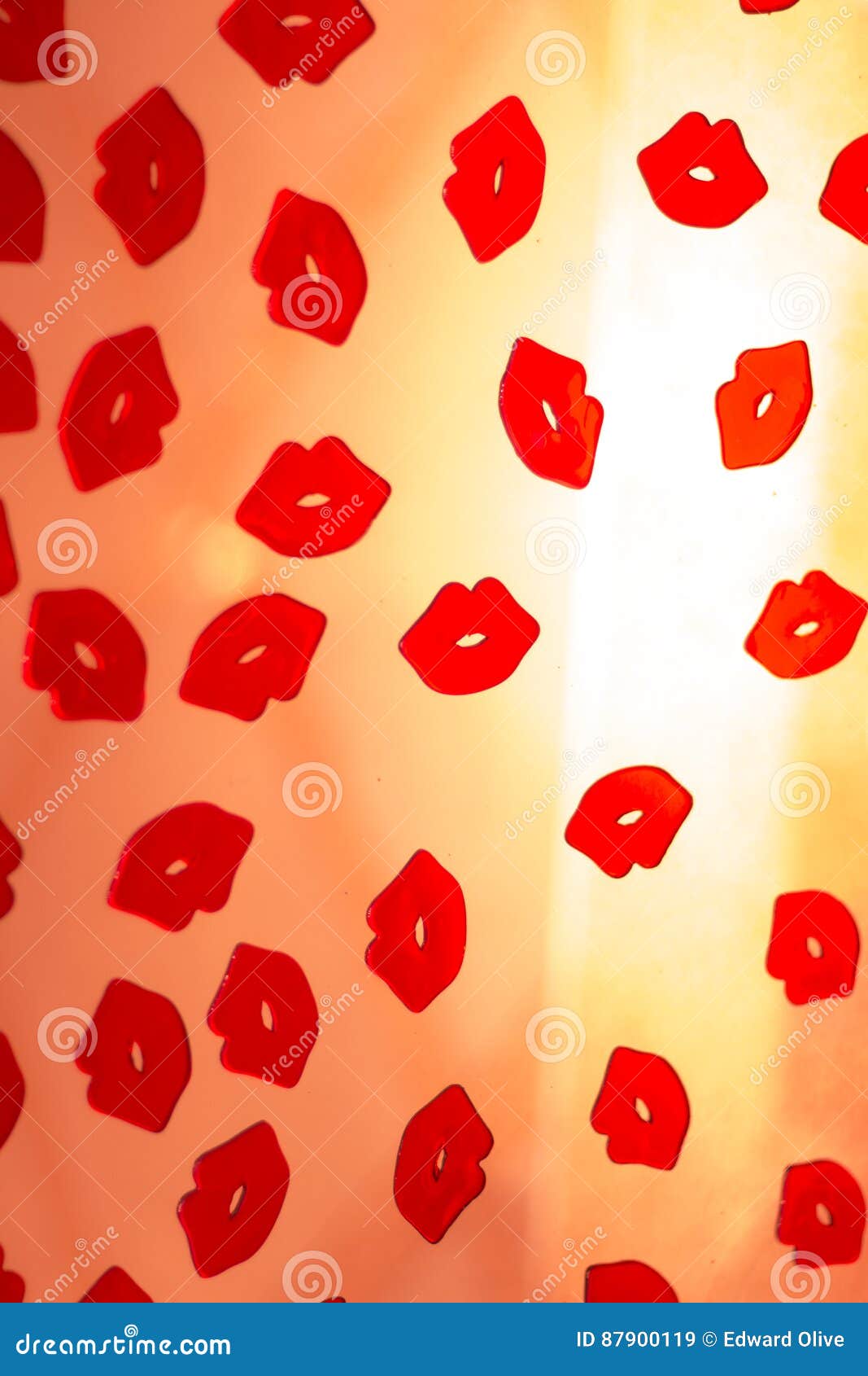 Red lips lipstick abstract stock image. Image of icon - 87900119