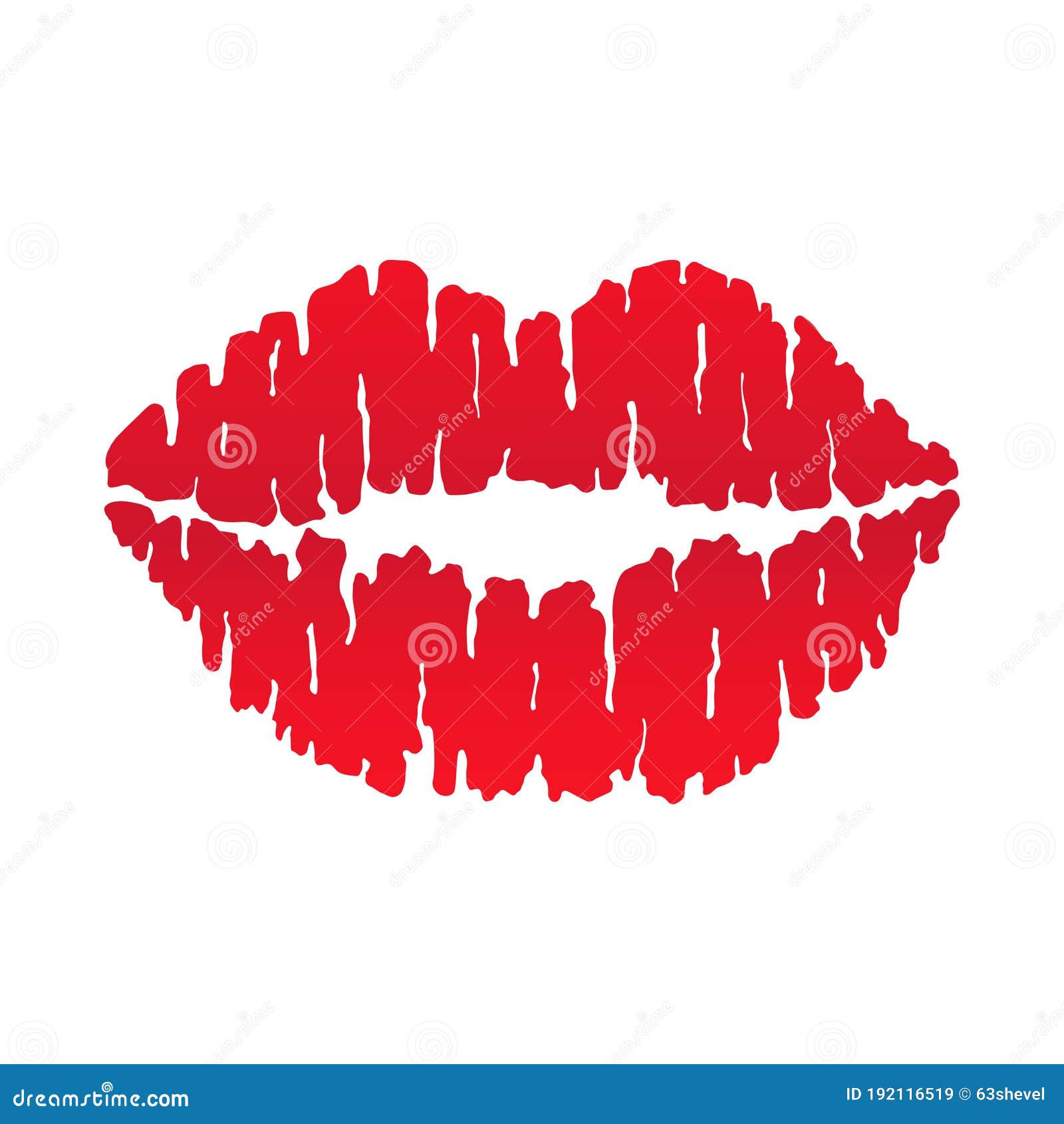 Lips Stylized Stock Illustrations – 1,972 Lips Stylized Stock ...