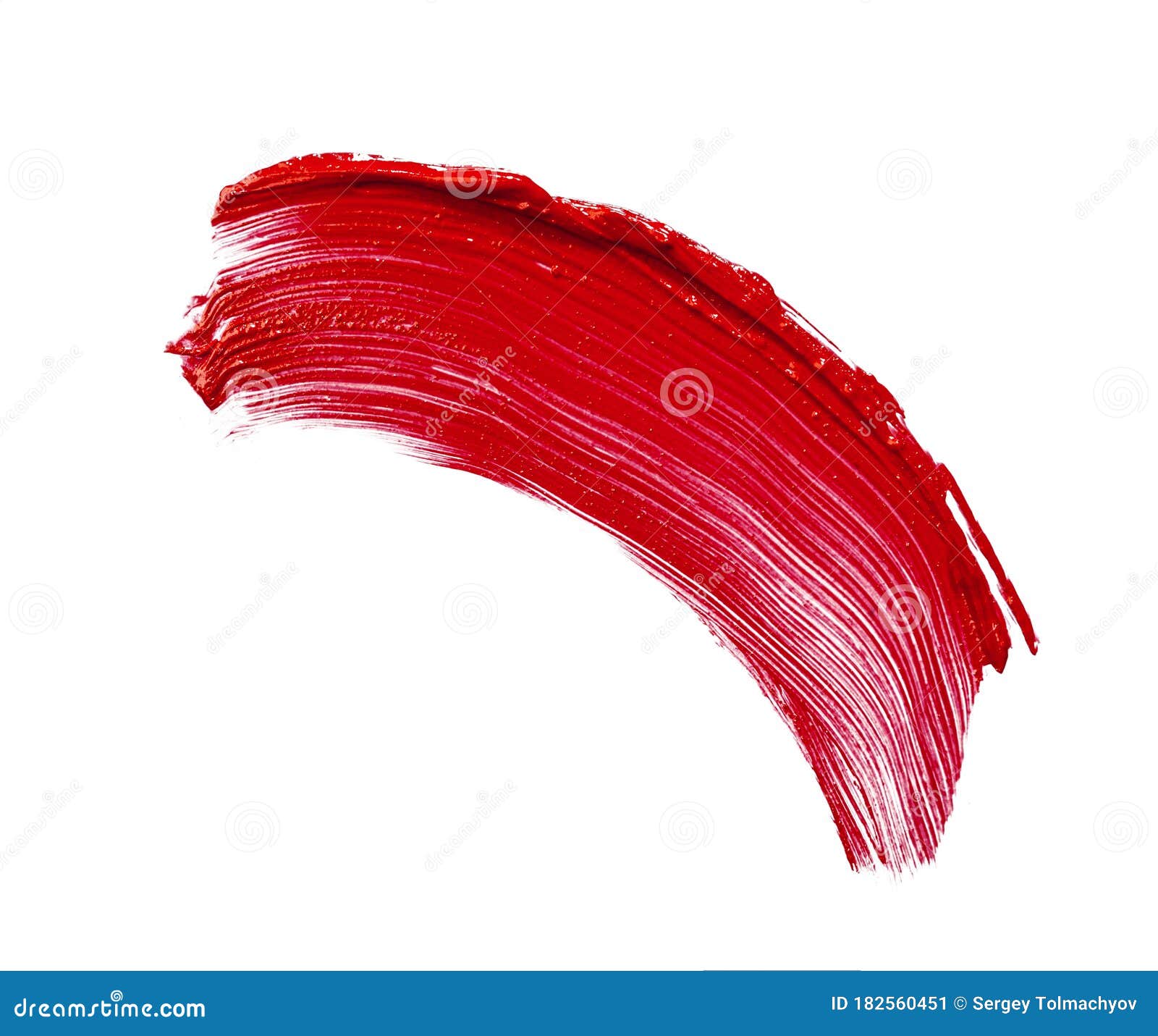Red Lipstick Smudge Stains Isolated on White Stock Illustration ... Red Lipstick Smudge Stains Isolated on White Stock Illustration ...