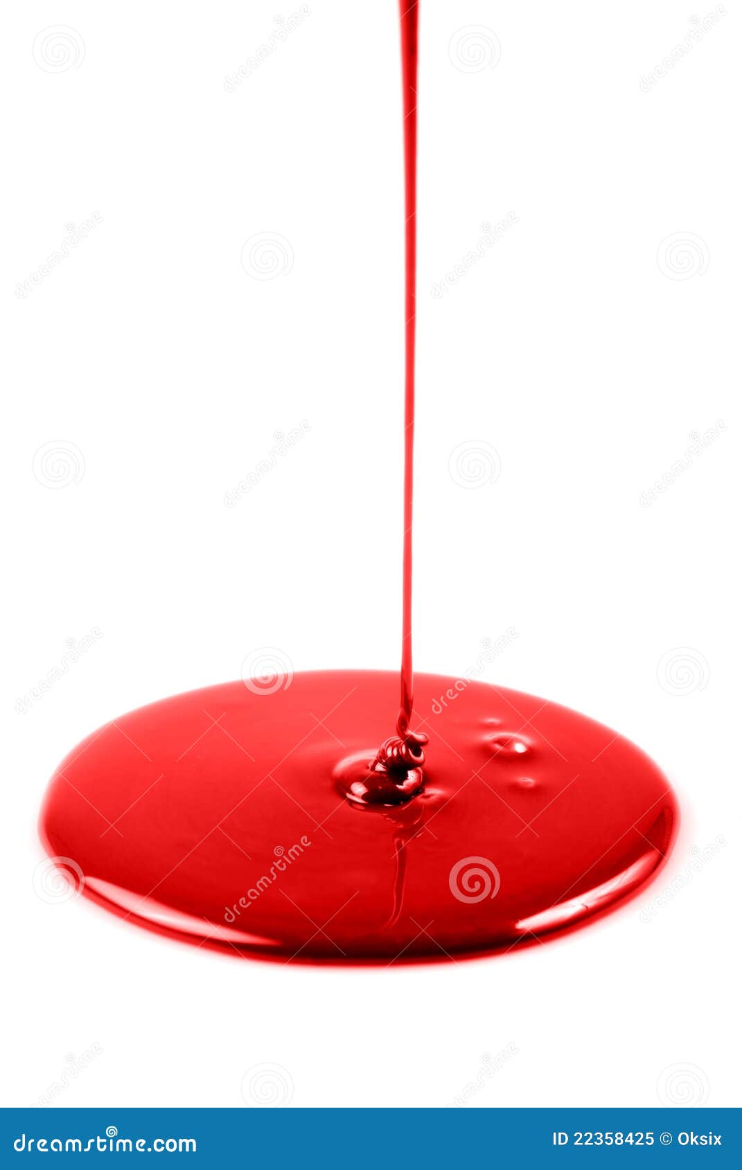 Red liquid stock image. Image of line, green, eating - 22358425