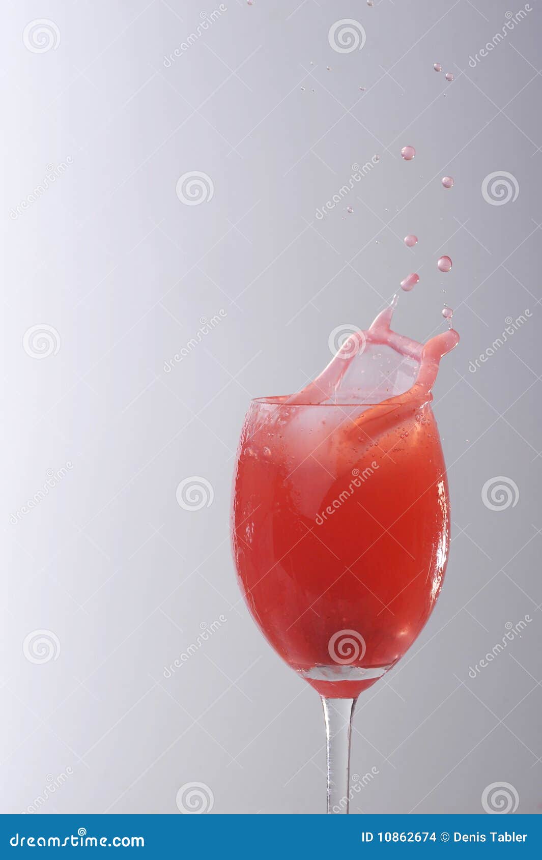 Red liquid in glass stock photo. Image of culture, alcohol - 10862674