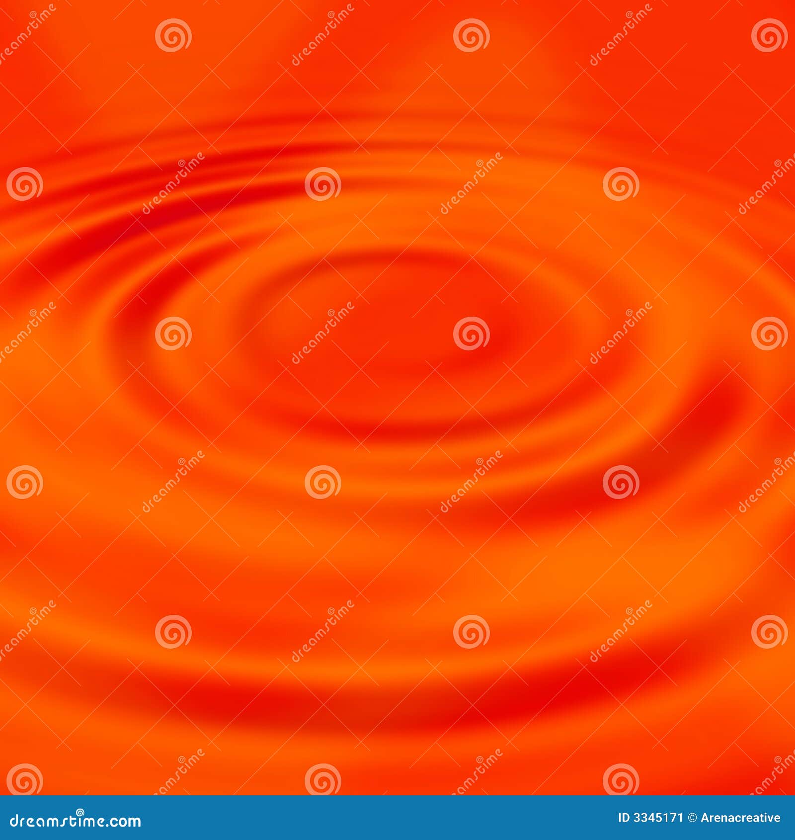 Red liquid ripples stock illustration. Illustration of concepts - 3345171
