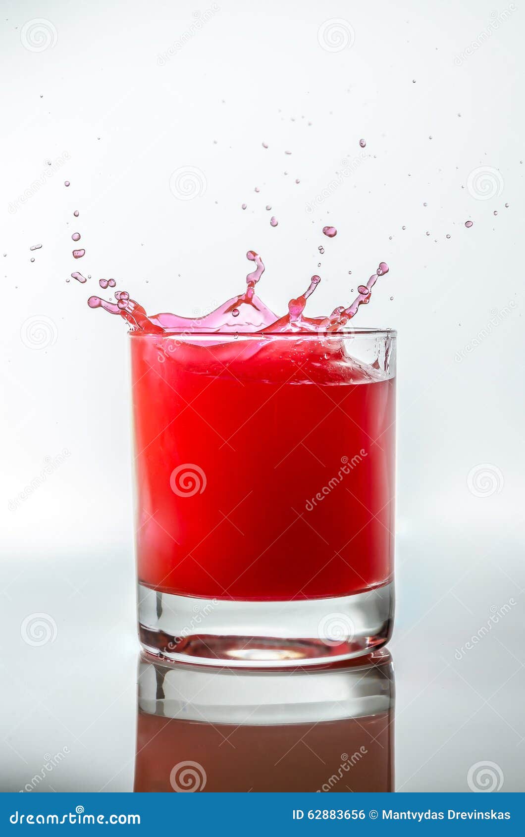Red liquid splash stock photo. Image of shaken, party - 62883656