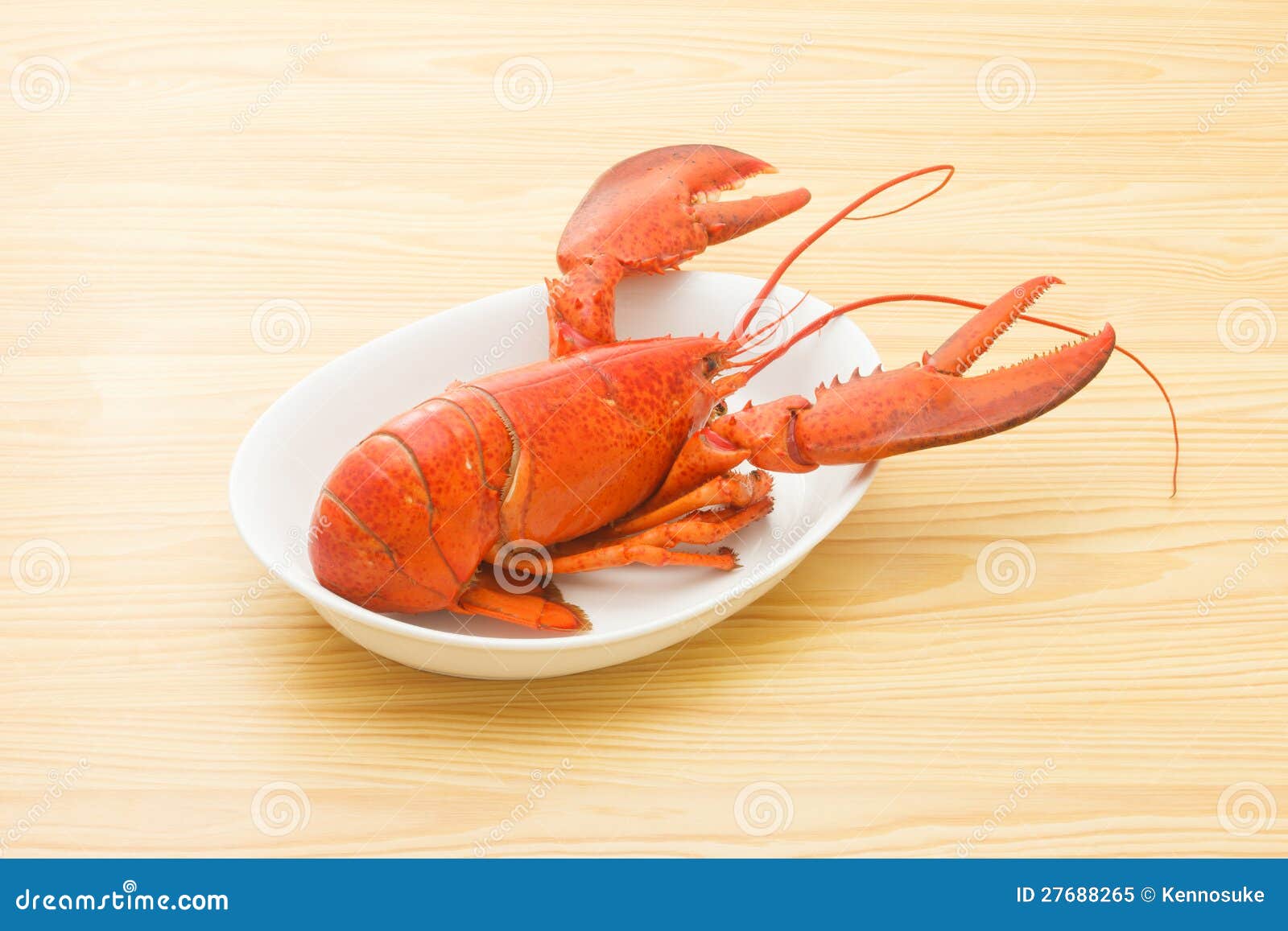 Red Lobster stock image. Image of freshness, gourmet - 27688265
