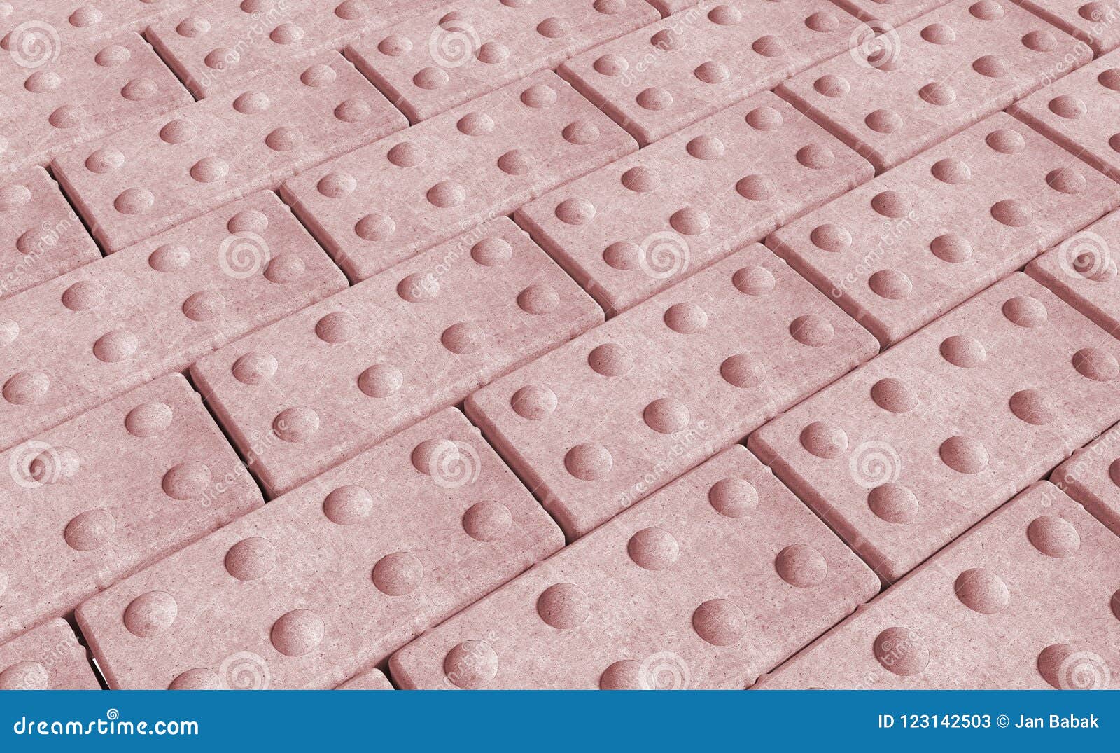 Red Lock Paving Texture. Wallpaper Stock Illustration - Illustration of ...