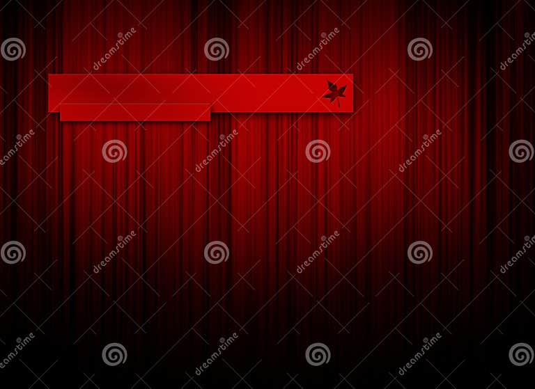 Red logo background stock illustration. Illustration of wallpaper - 774650